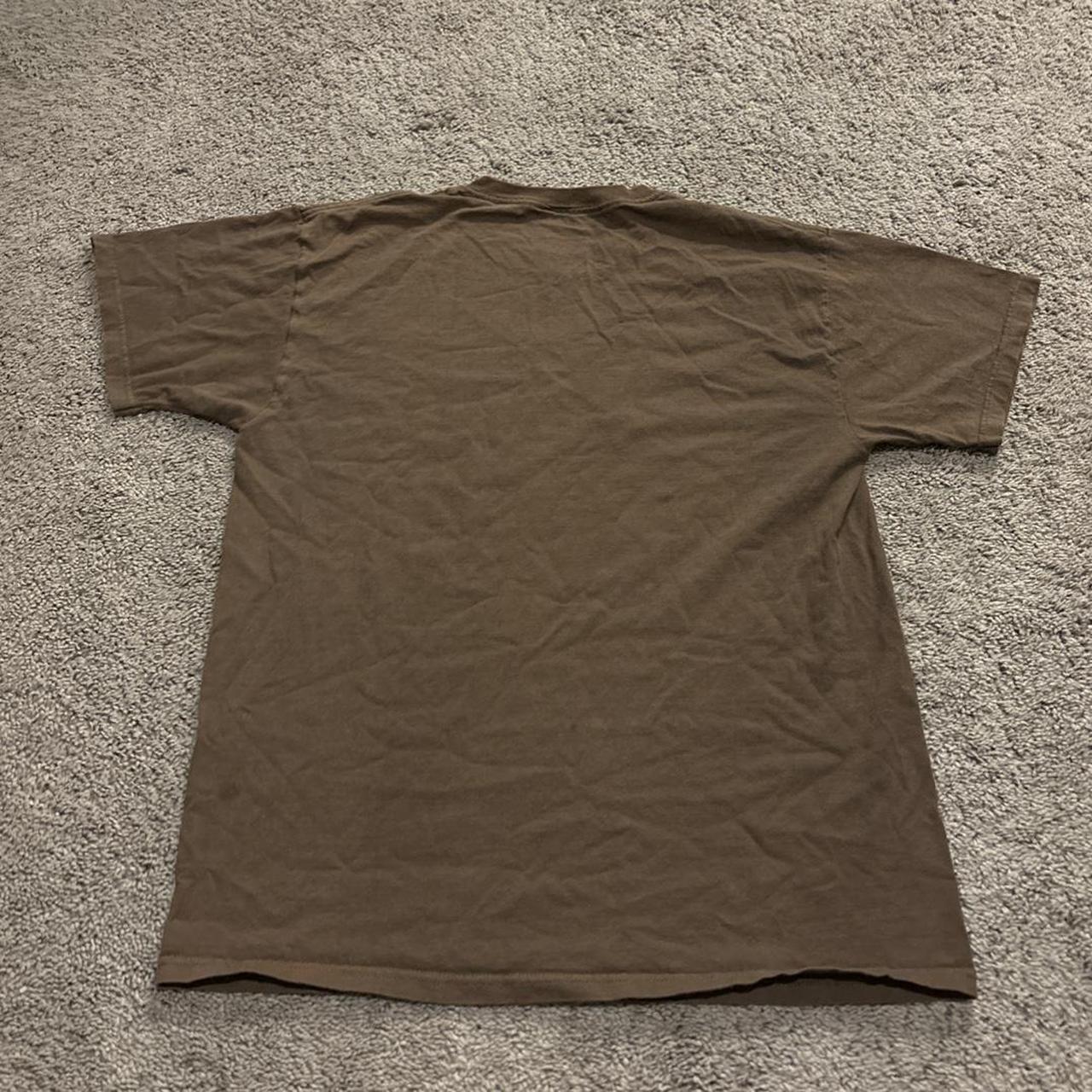 Brown Domo official brand t-shirt #domo #kawaii - Depop