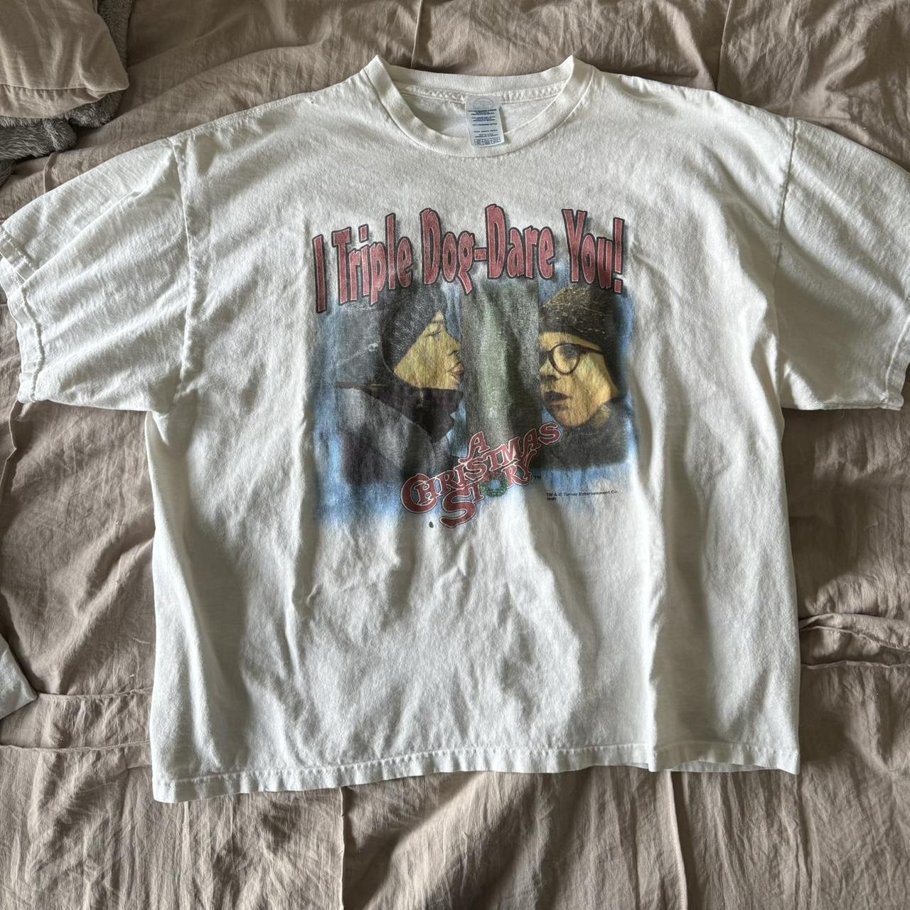 A Christmas Story Shirt Delta Tag 2XL #movie... - Depop