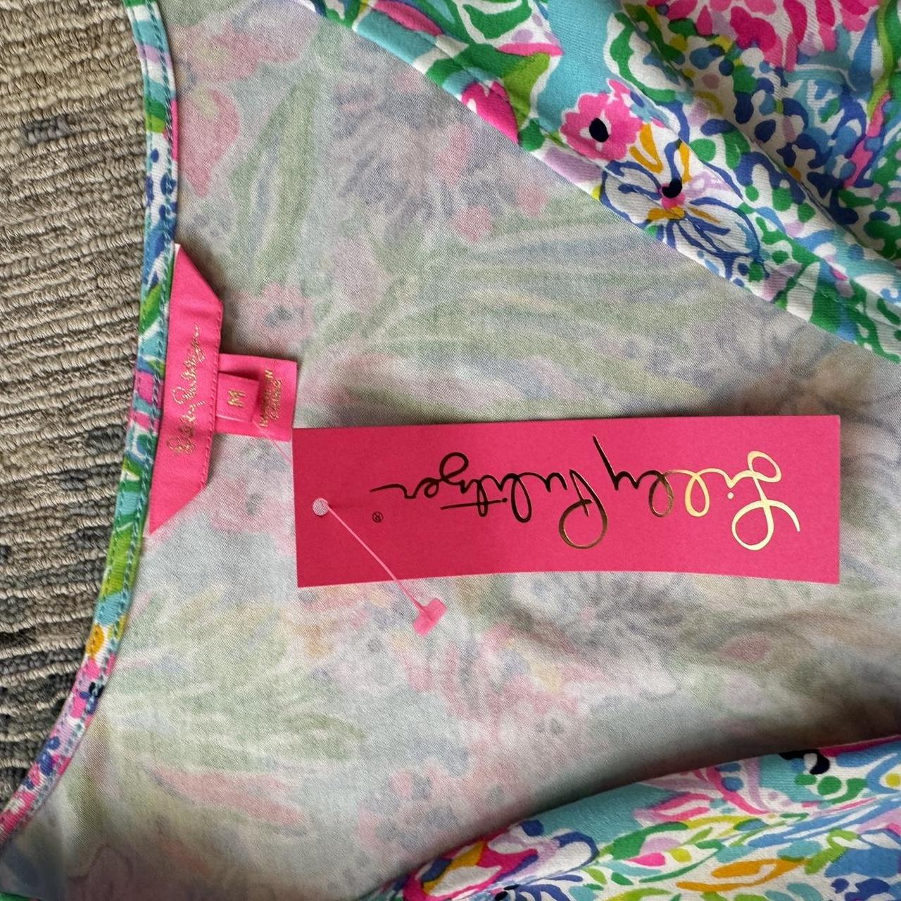 Lily Pulitzer maxi dress - Depop