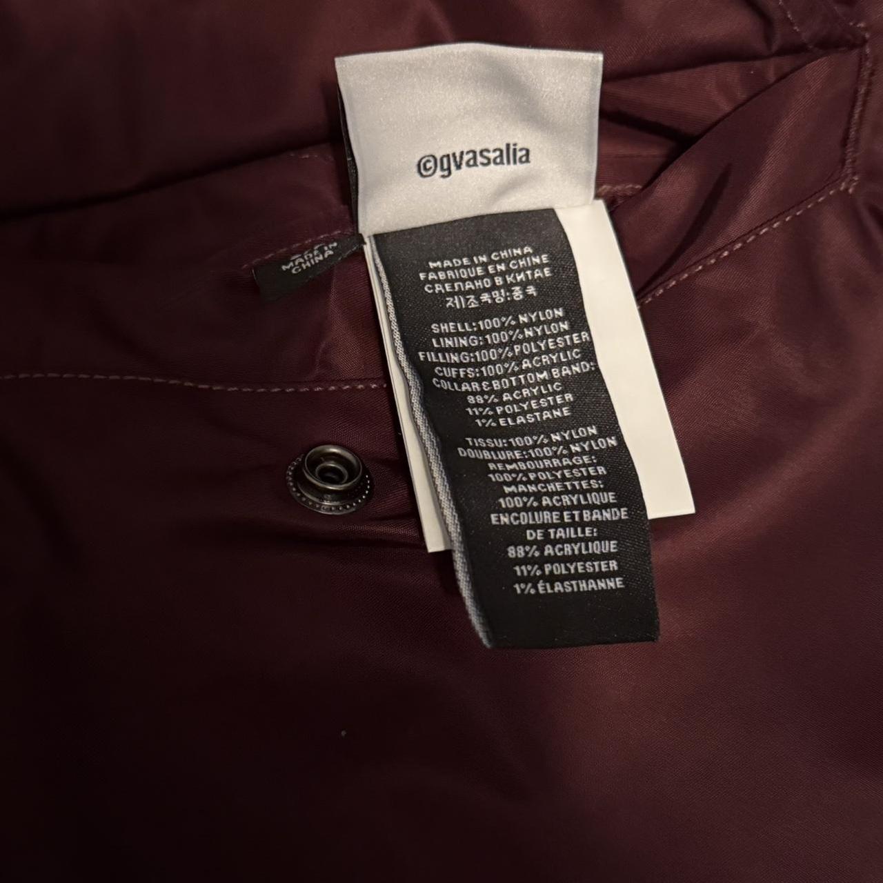 Vetements Racing Bomber Jacket Collaboration Gently... - Depop