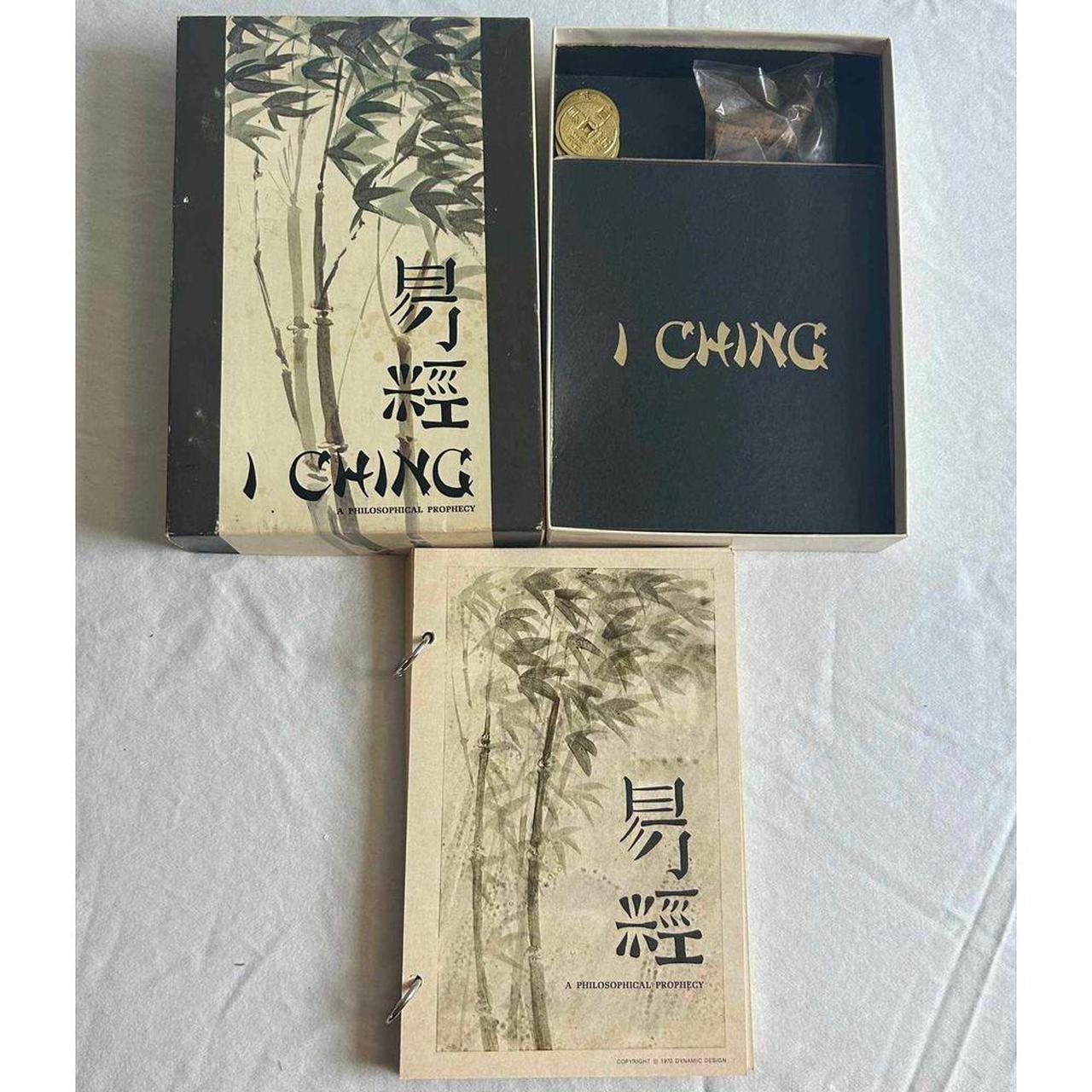 I'm Vintage 1972 I Ching A Philosophical Prophecy... - Depop