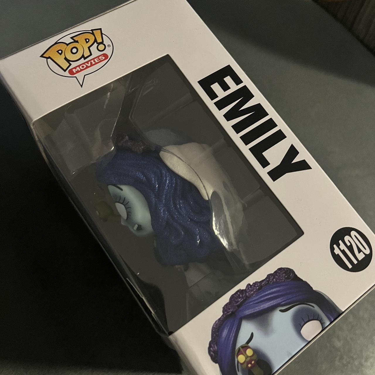Corpse Bride Emily Funko Pop #FunkoPop #CorpseBride - Depop