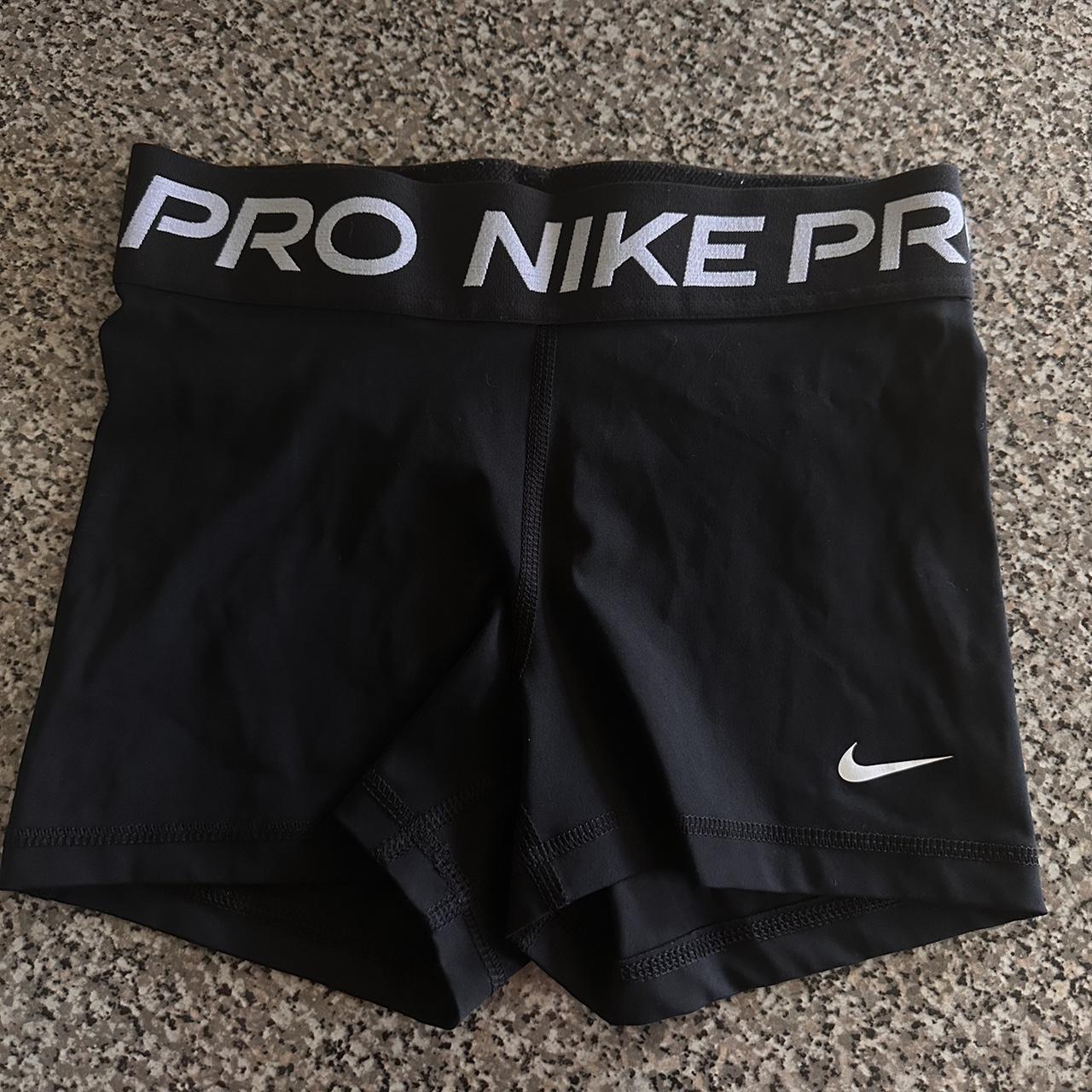 Nike Pro Shorts - Size Small. - Depop