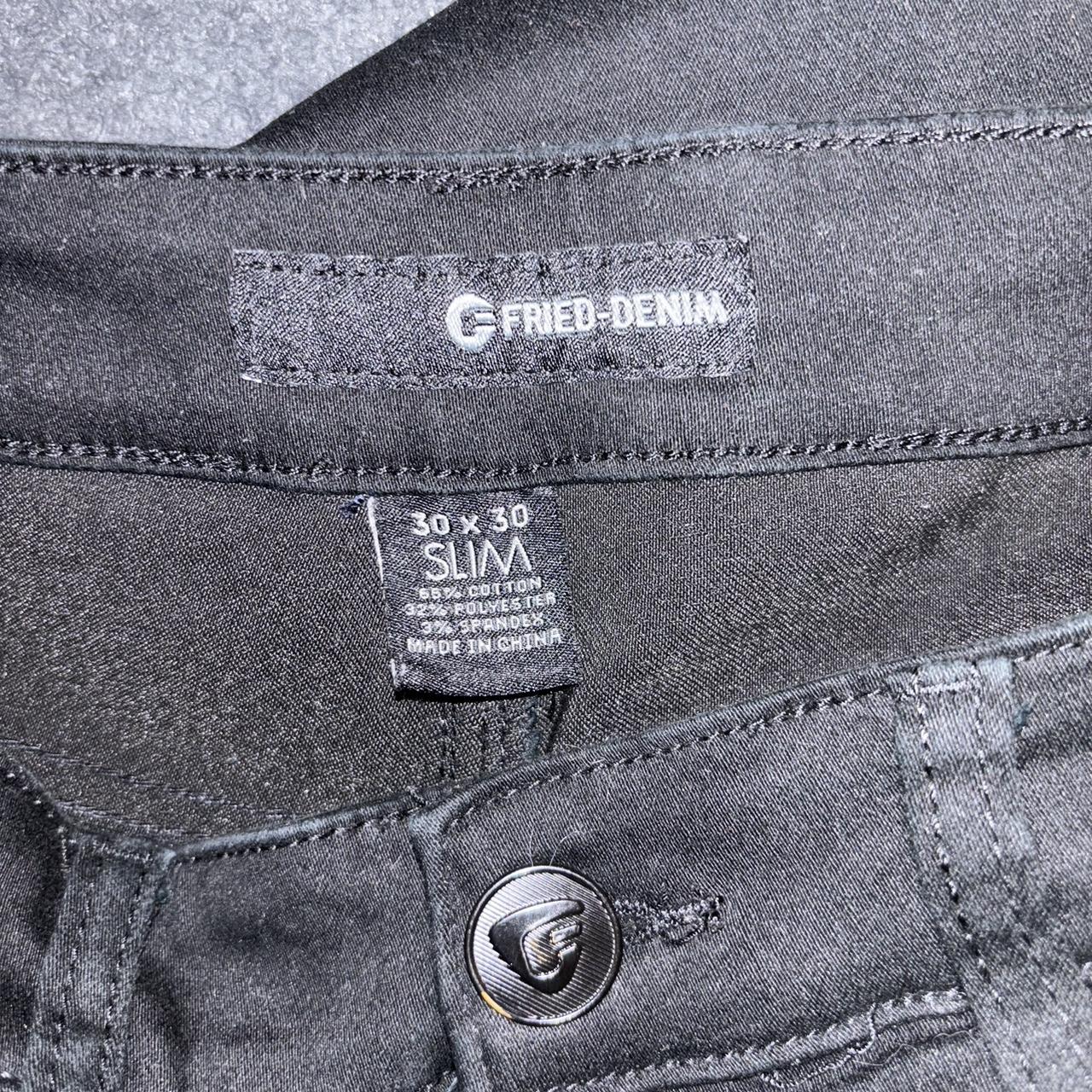Fried denim store