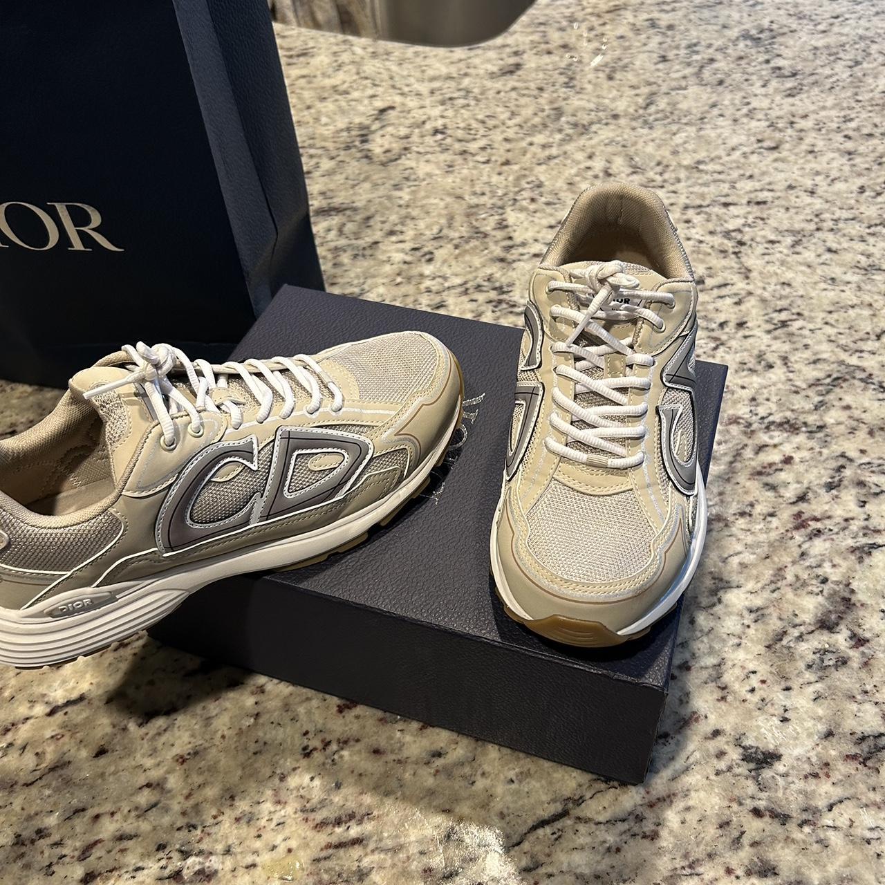 dior b30s with reciept - Depop