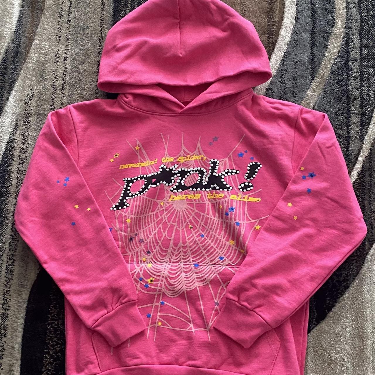 Sp5der hoodies All 3 Sp5der hoodies for 300 Great... | Depop