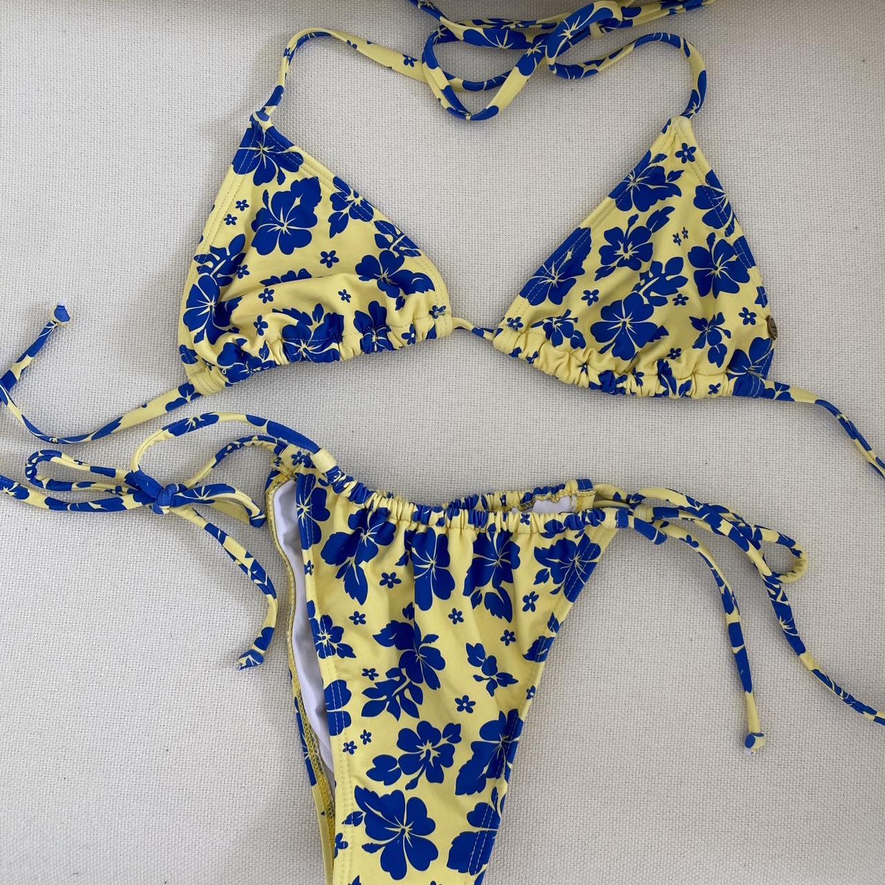 City beach bikinis New with no tags Size 8 top... - Depop