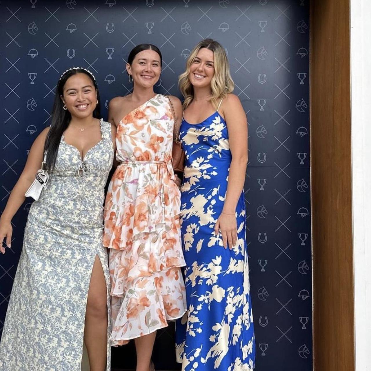 Billy j dress Worn once Size XS - Depop