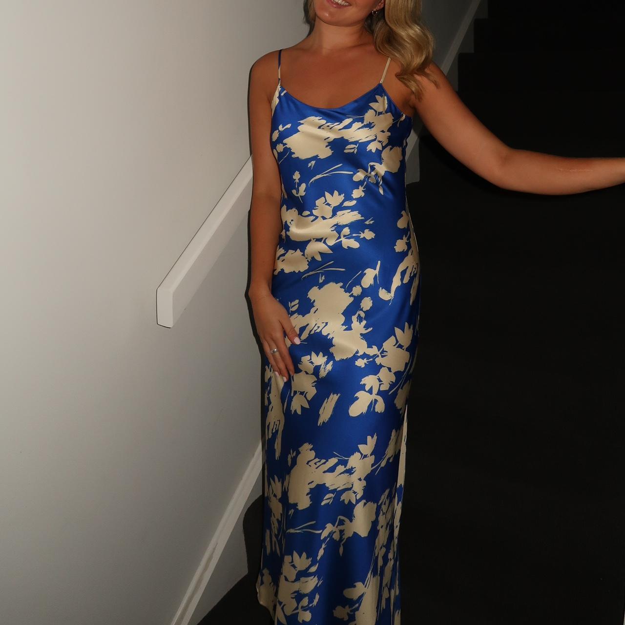 Billy j dress Worn once Size XS - Depop