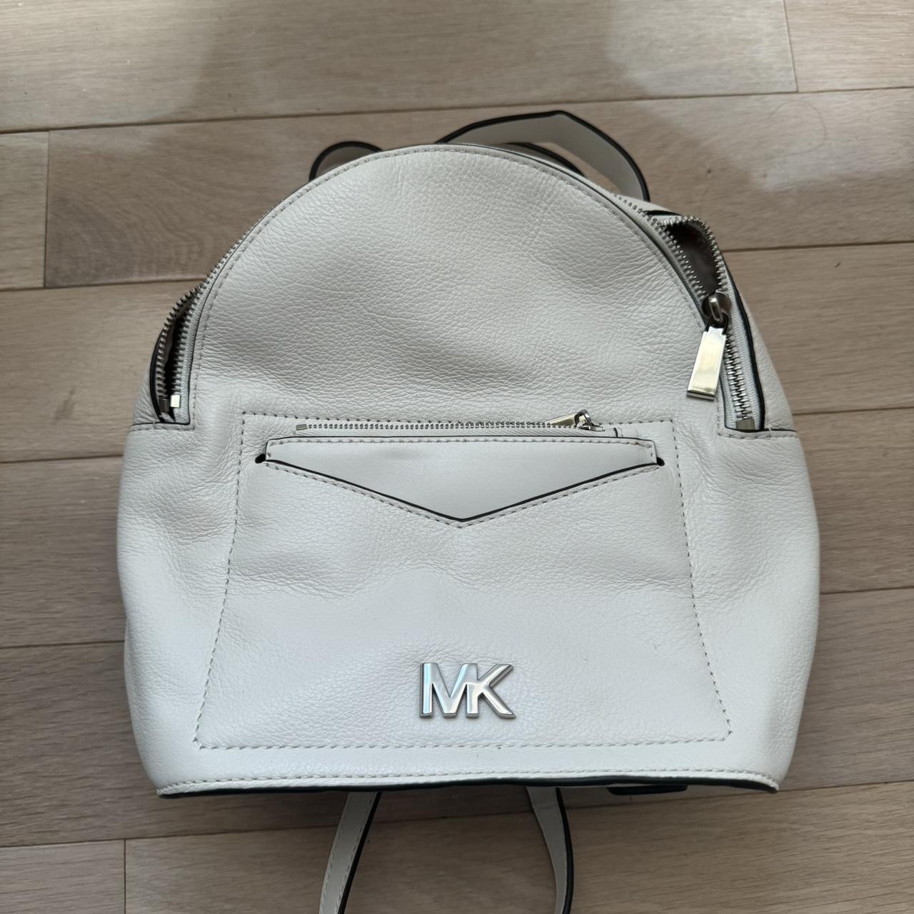 Michael Kors Mini backpack #michaelkors #backpack... - Depop
