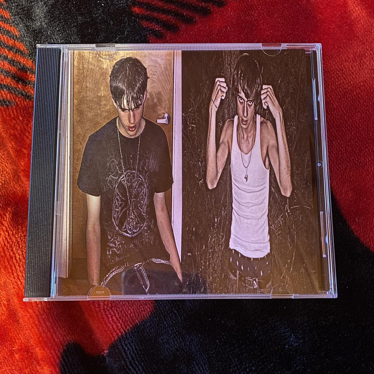 Sematary Ghost Mountain Cd Never played, NEW... - Depop