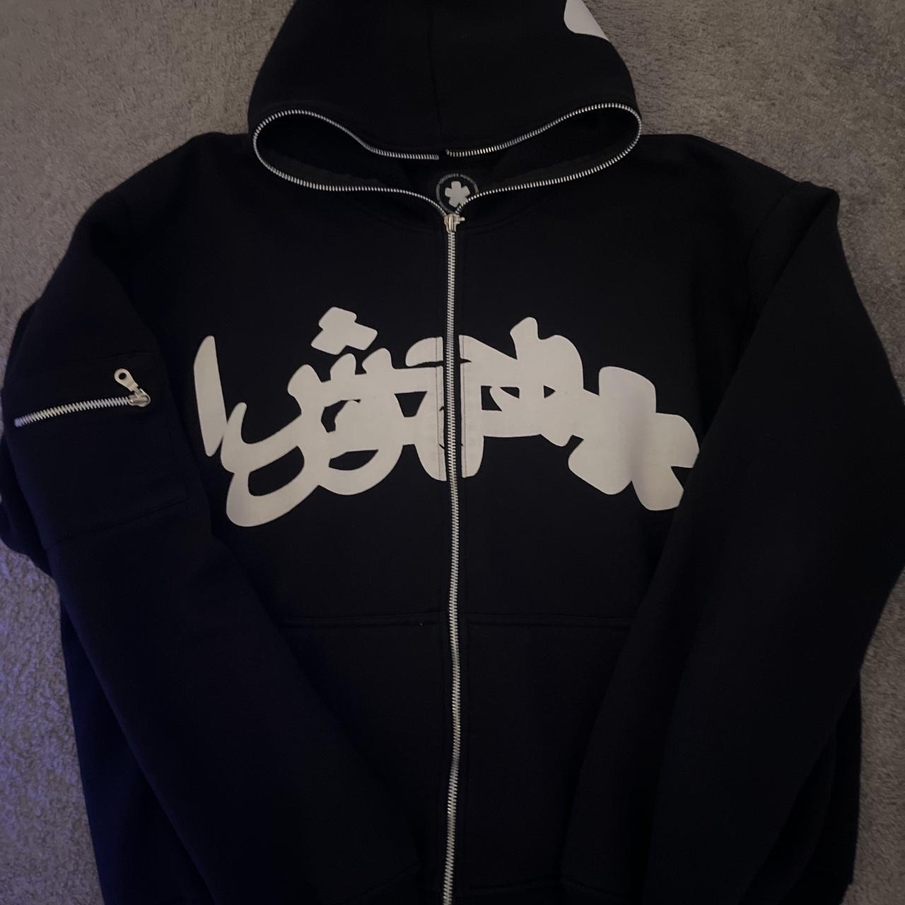 HIGHEST TENDENCIES FULL ZIP 2022 NEVER RELEASING... - Depop