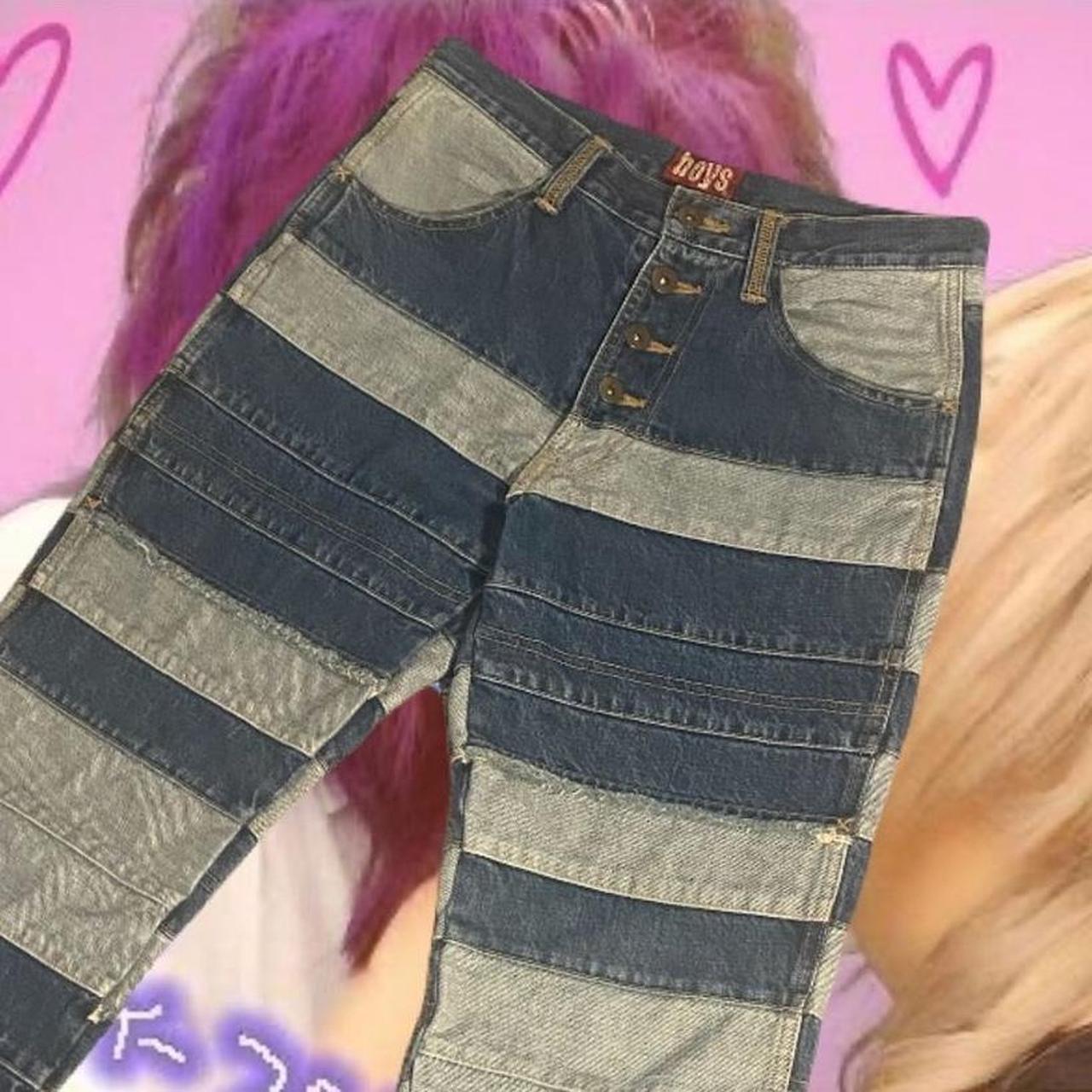 BAT-SU BOYS hagi denim Have a little flare 29... - Depop