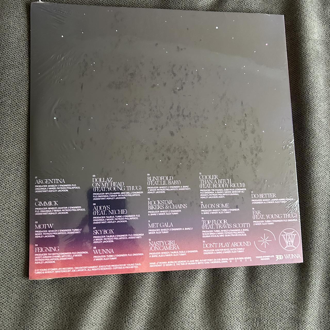 Gunna - WUNNA - Brand New Vinyl LP Ships fast and... - Depop