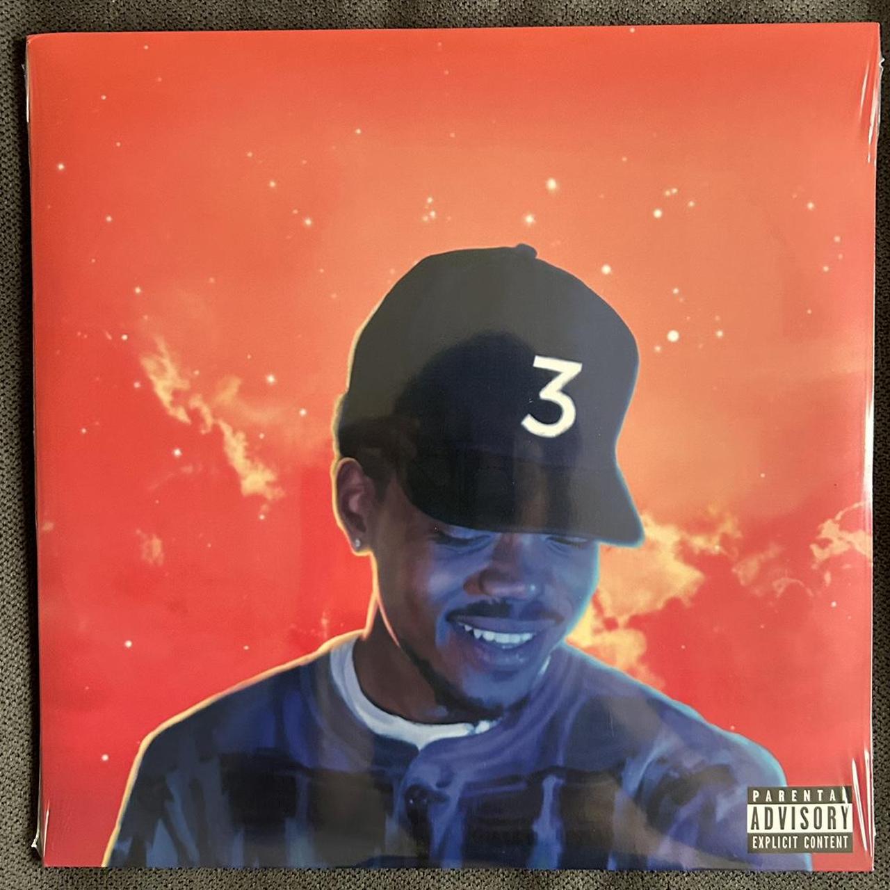 Chance The Rapper - Coloring Book - Brand New Vinyl... - Depop