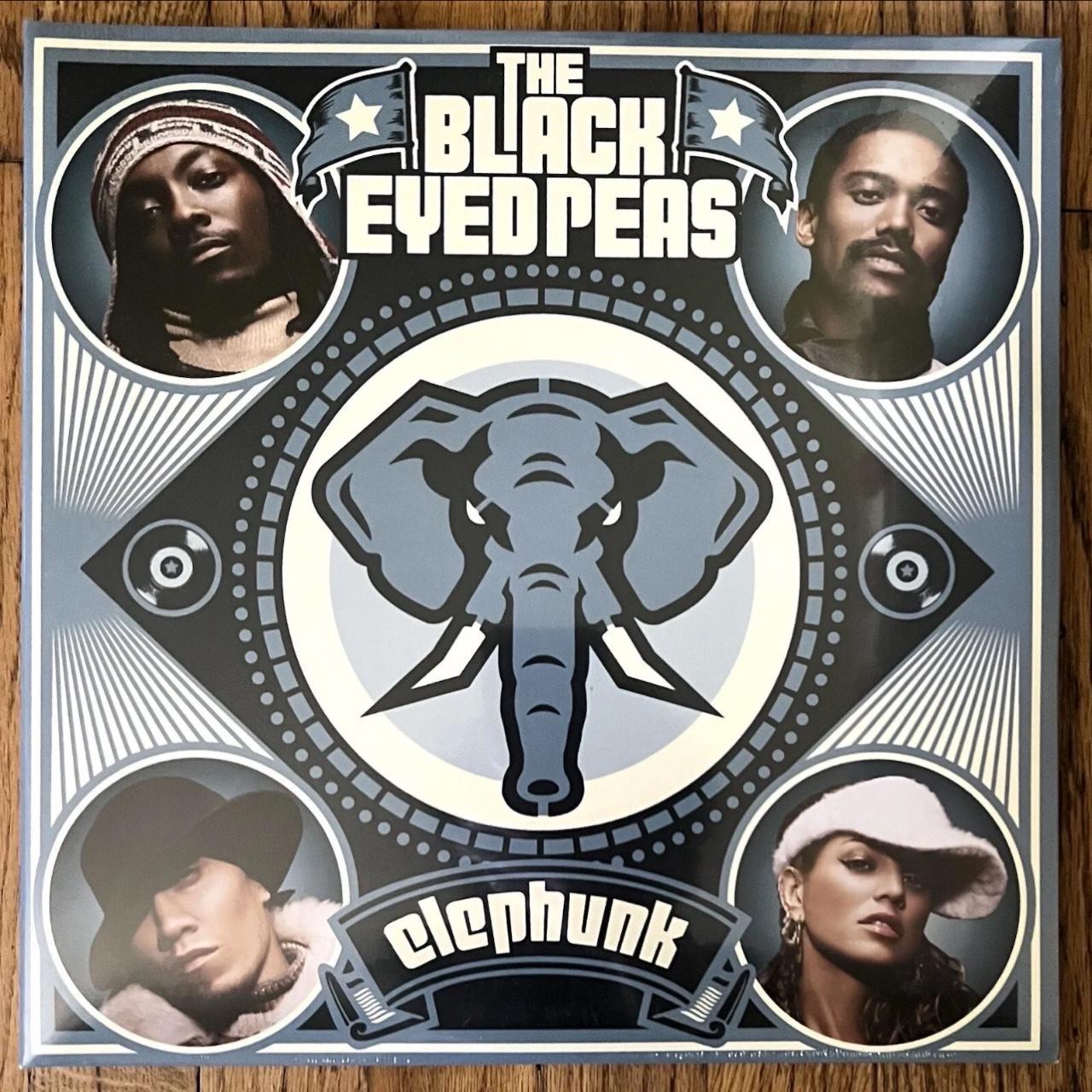 The Black Eyed Peas - Elephunk - Rare Vinyl LP Brand... - Depop
