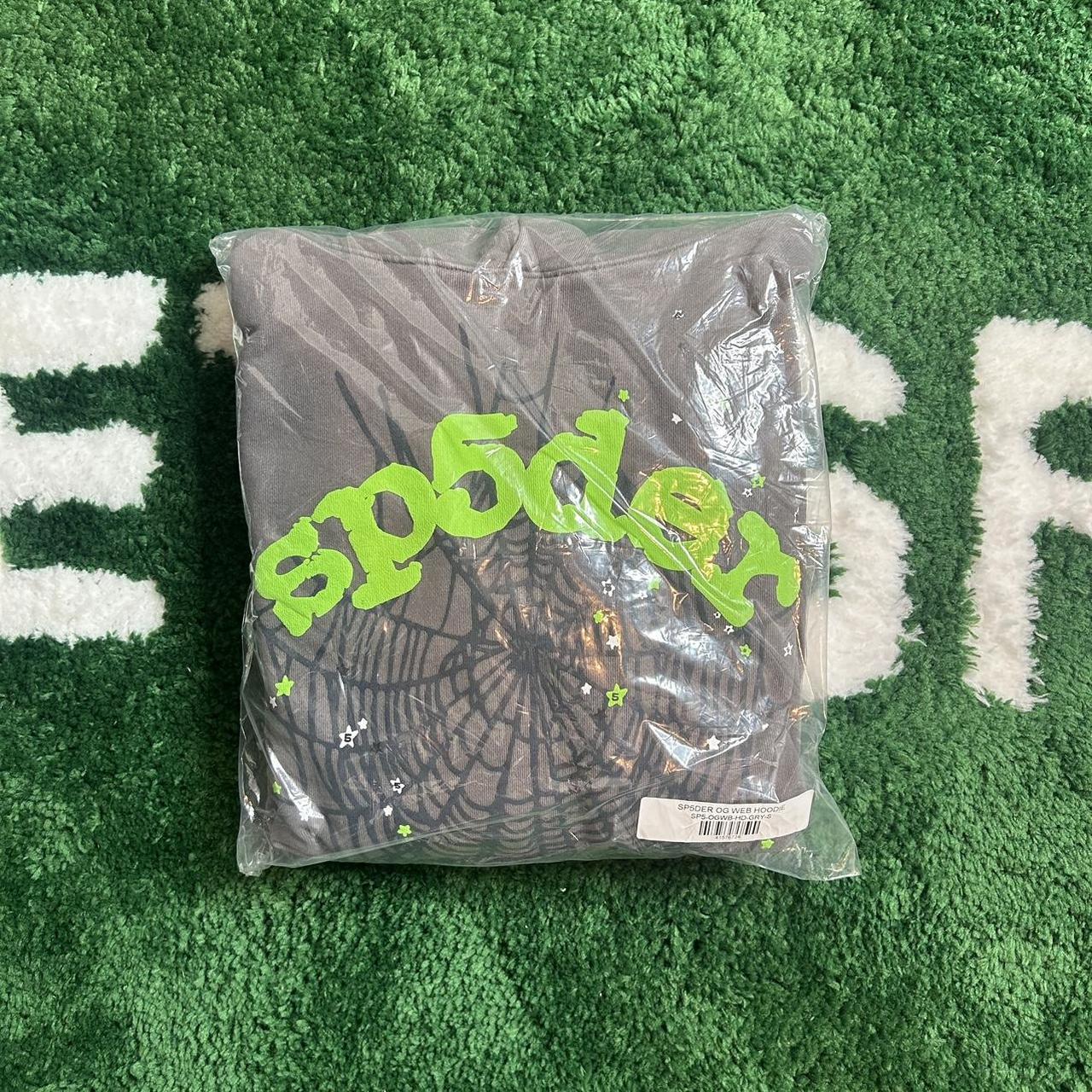 sp5der set | Depop