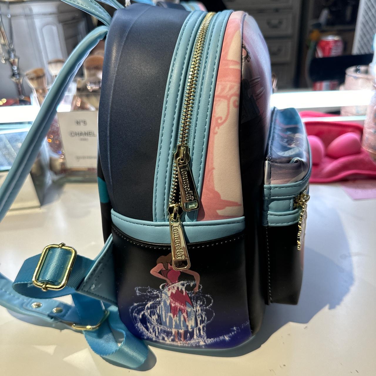 Cinderella loungefly - Depop