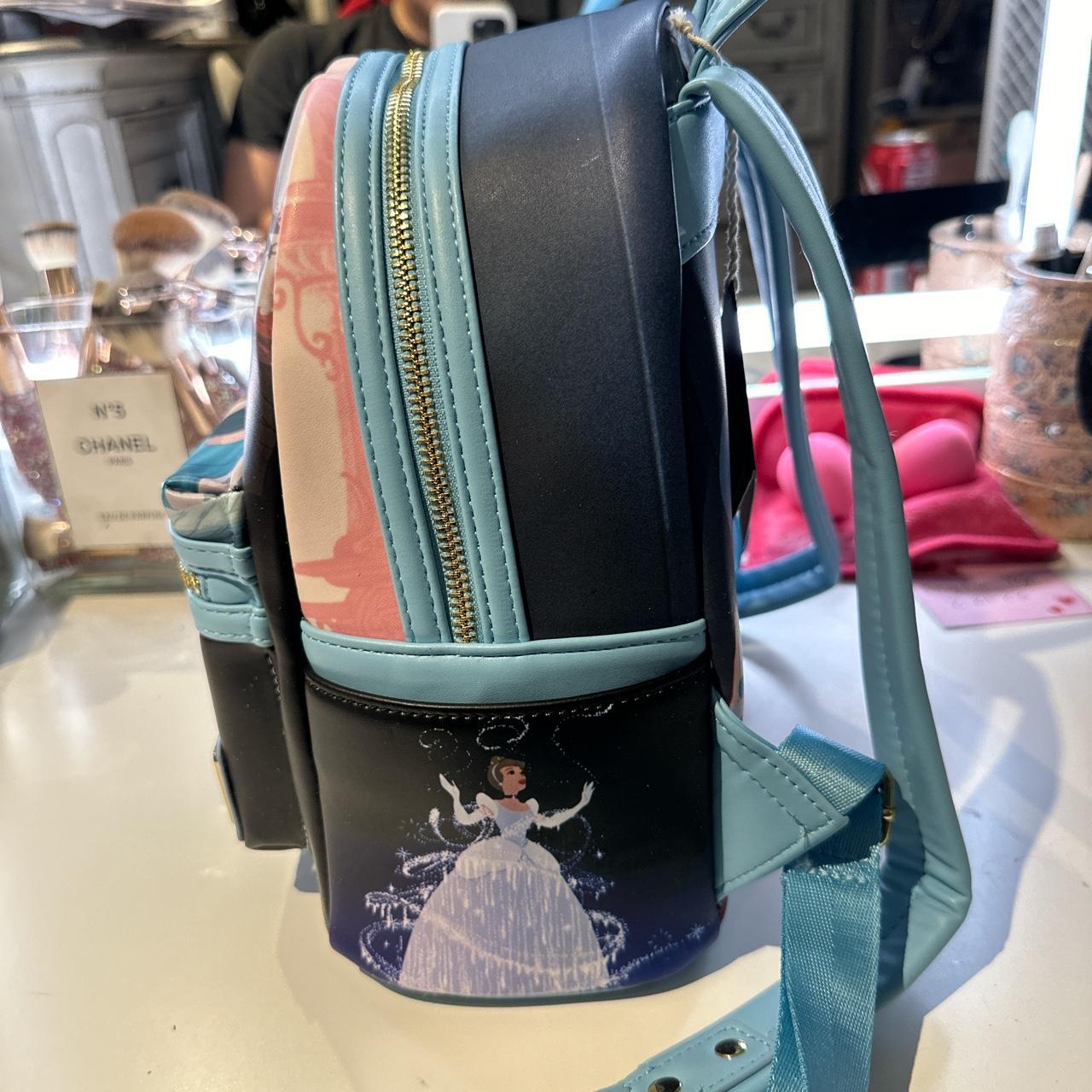 Cinderella loungefly - Depop