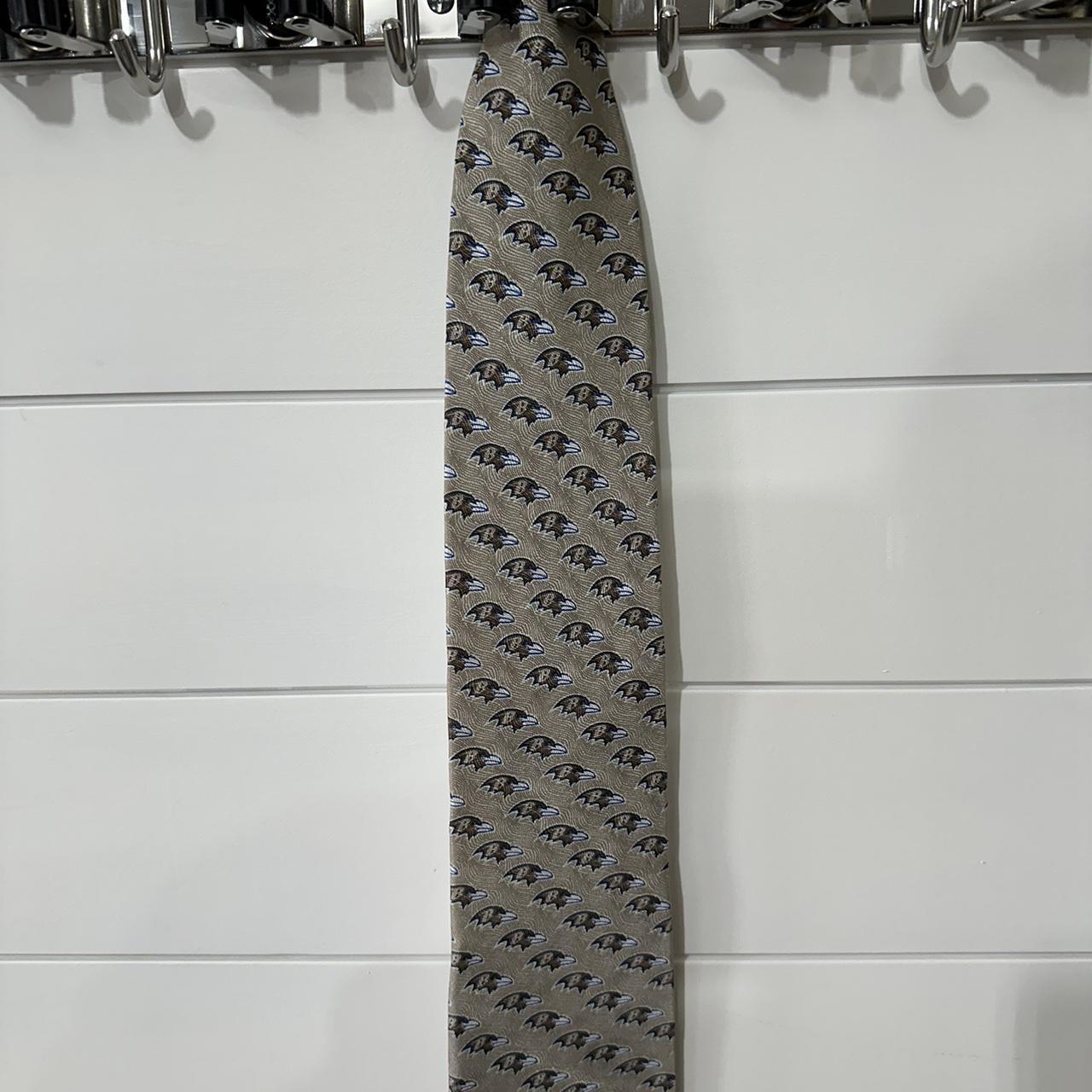Baltimore Ravens Tie - Depop