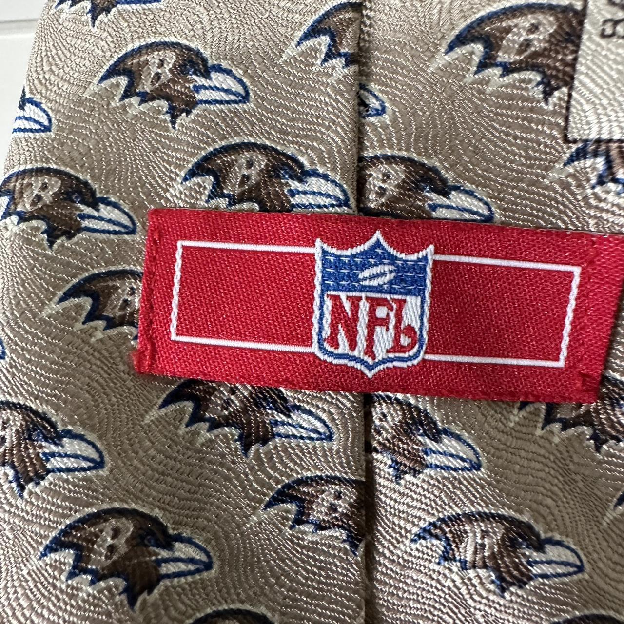 Baltimore Ravens Tie - Depop