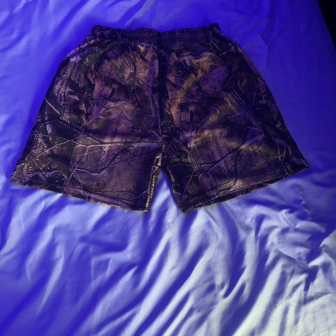 Ee Shorts I Have Two Pairs Sizes Medium And Large Depop