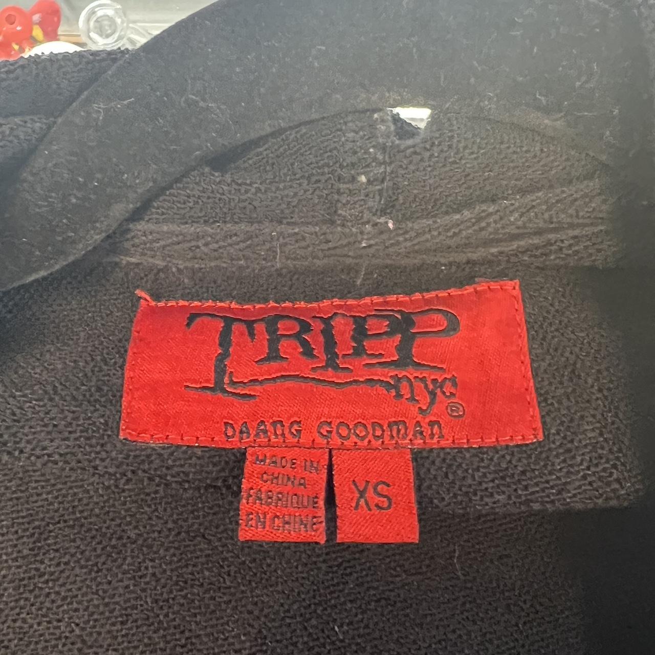 Tripp NYC Clash Hoodie #Tripp #TrippNYC - Depop