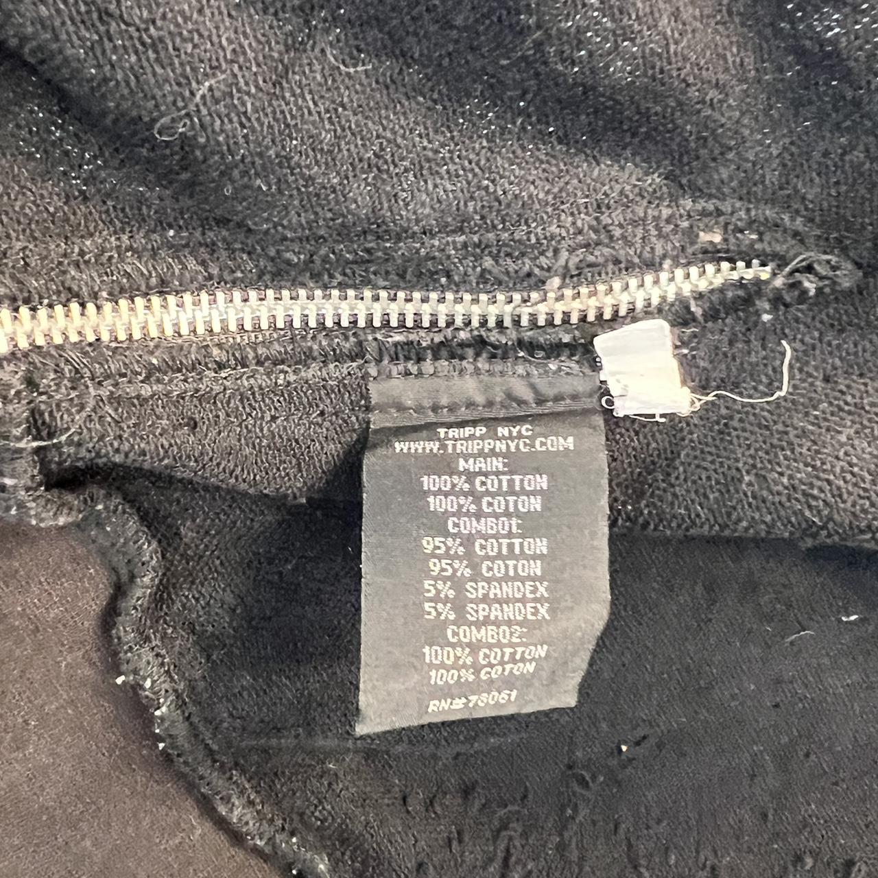 Tripp NYC Clash Hoodie #Tripp #TrippNYC - Depop