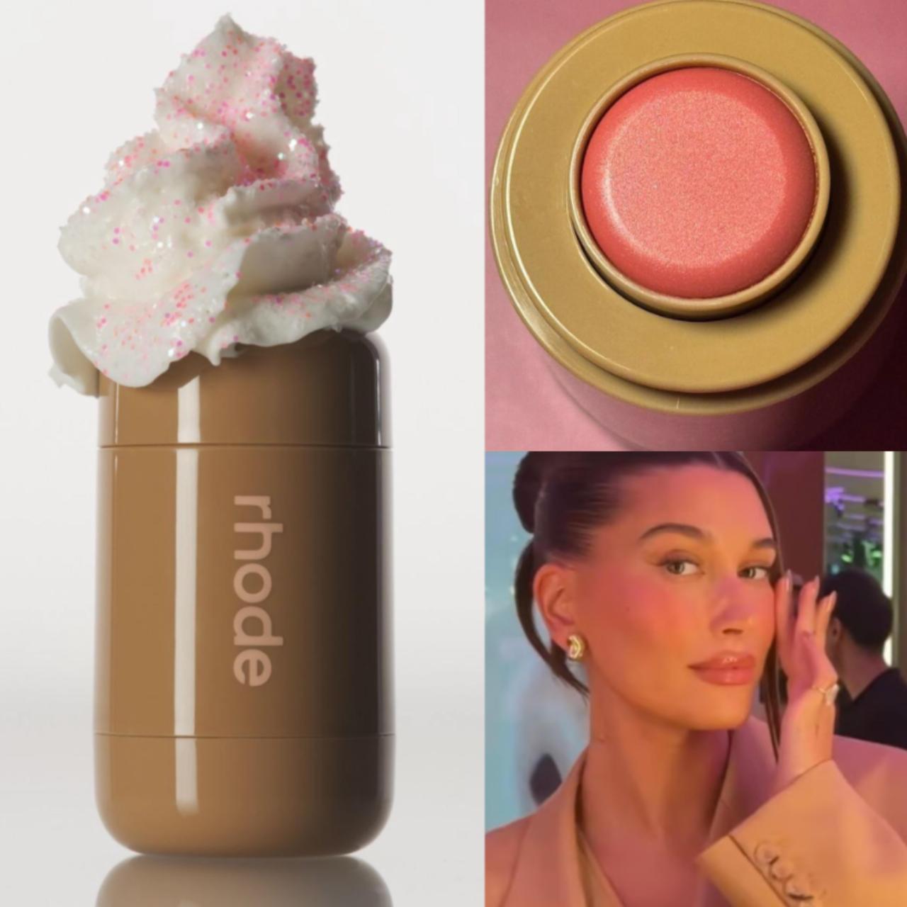 Rhode Sprinkle Blush 🧁 Brand new never been... - Depop