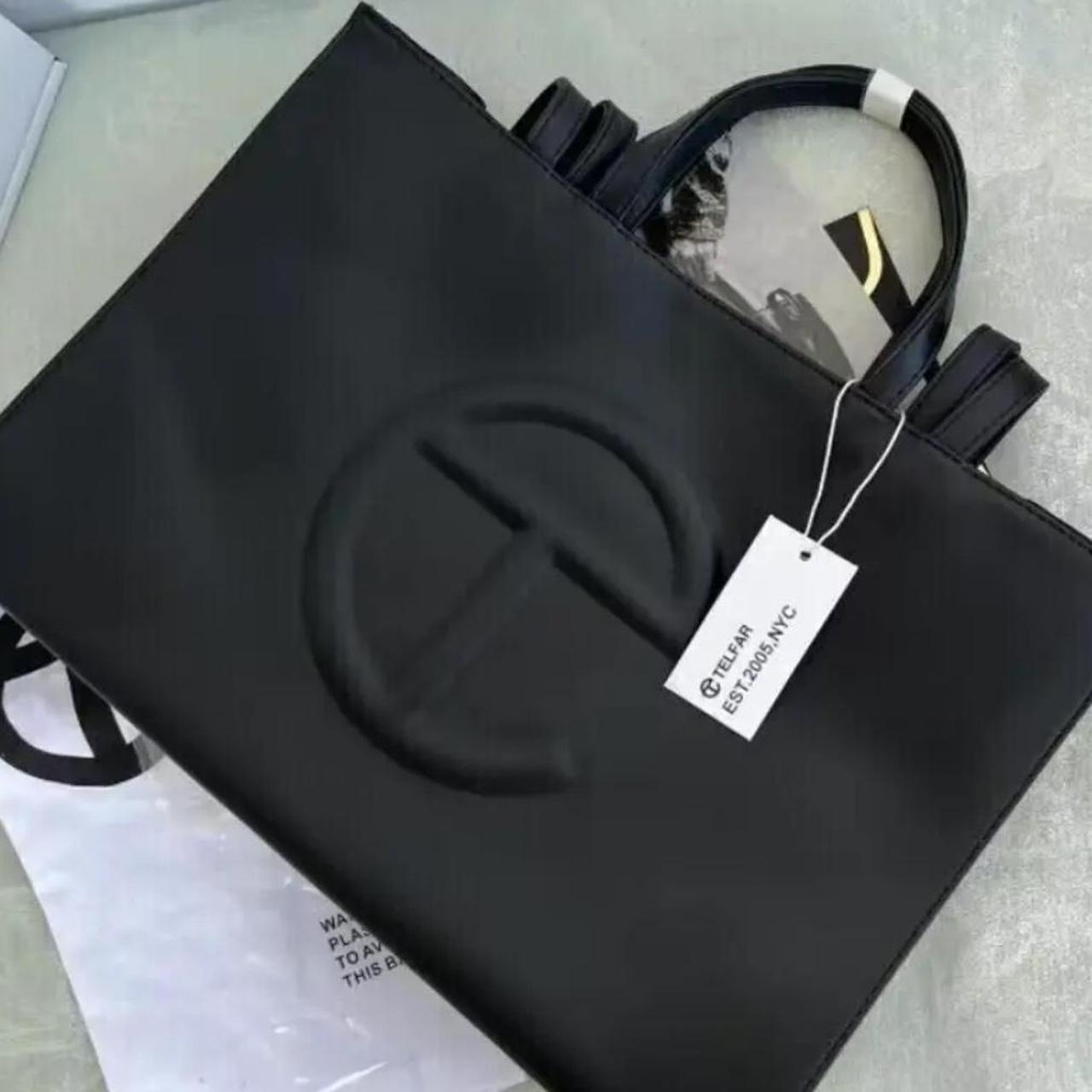 Authentic telfar Medium bags 6 different colors... - Depop