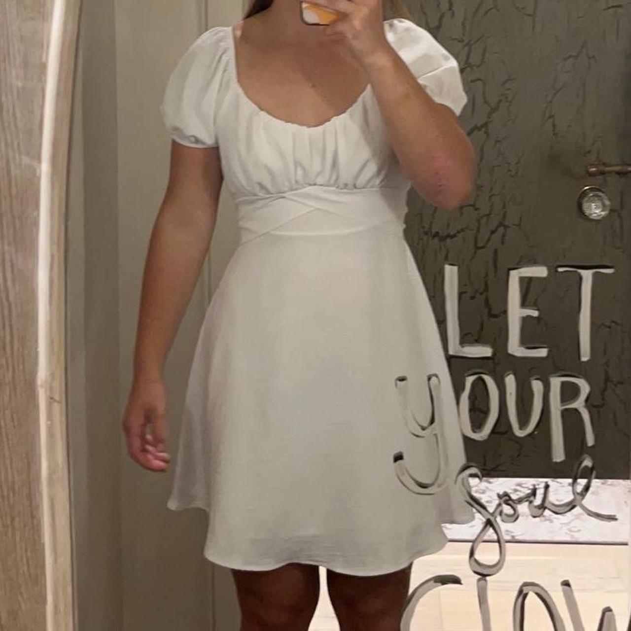 alter’d state graduation dress worn twice the... - Depop