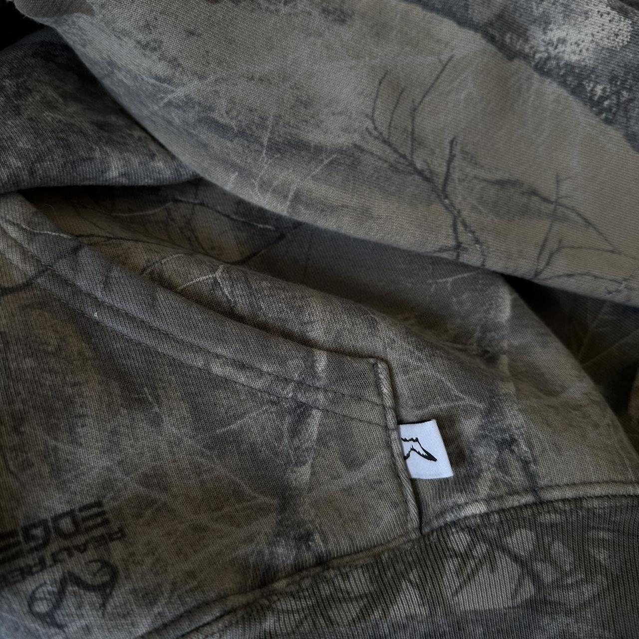 Akimbo Club x Realtree Camo Hoodie Brand... - Depop