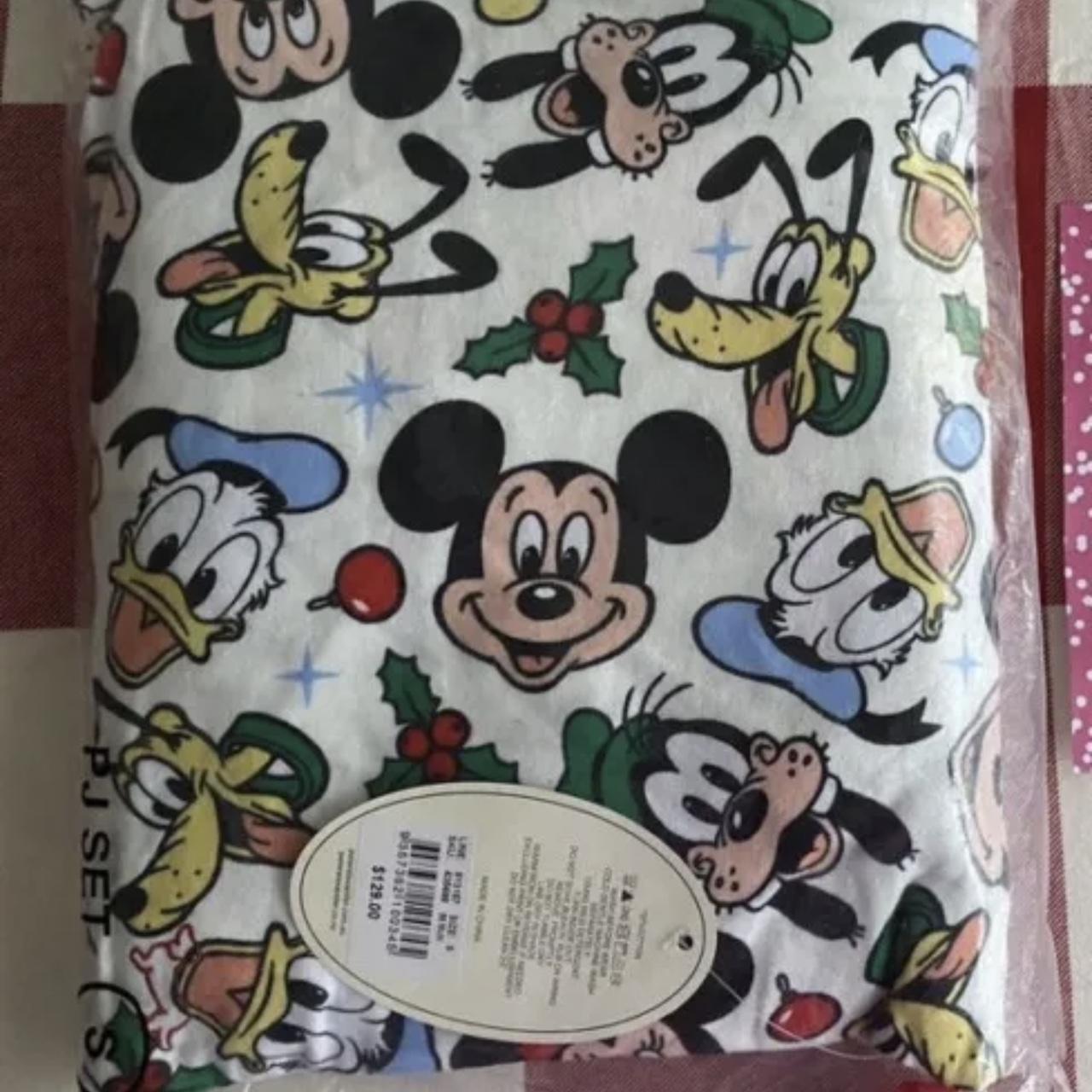 Peter Alexander Brand New Size Small Disney Flannel... - Depop