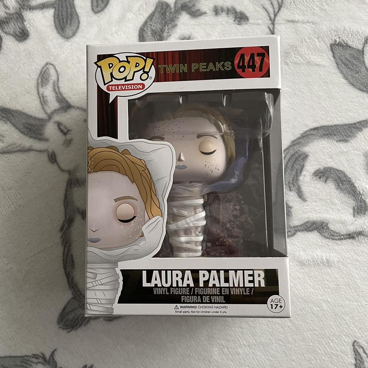 Pop Vinyl Laura Palmer Sheryl Lee TWIN PEAKS Figure. Depop