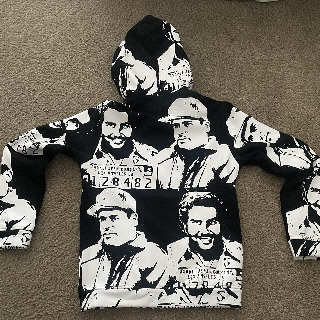 Asaali oreo zip up Brand new with bag and tag Let me... - Depop