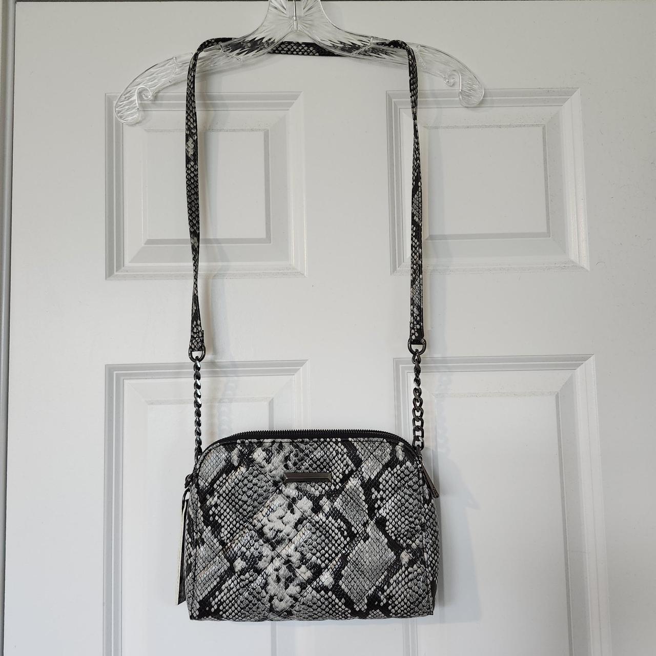 Aldo Crodia Snakeskin Crossbody Shoulder Bag, Faux... - Depop