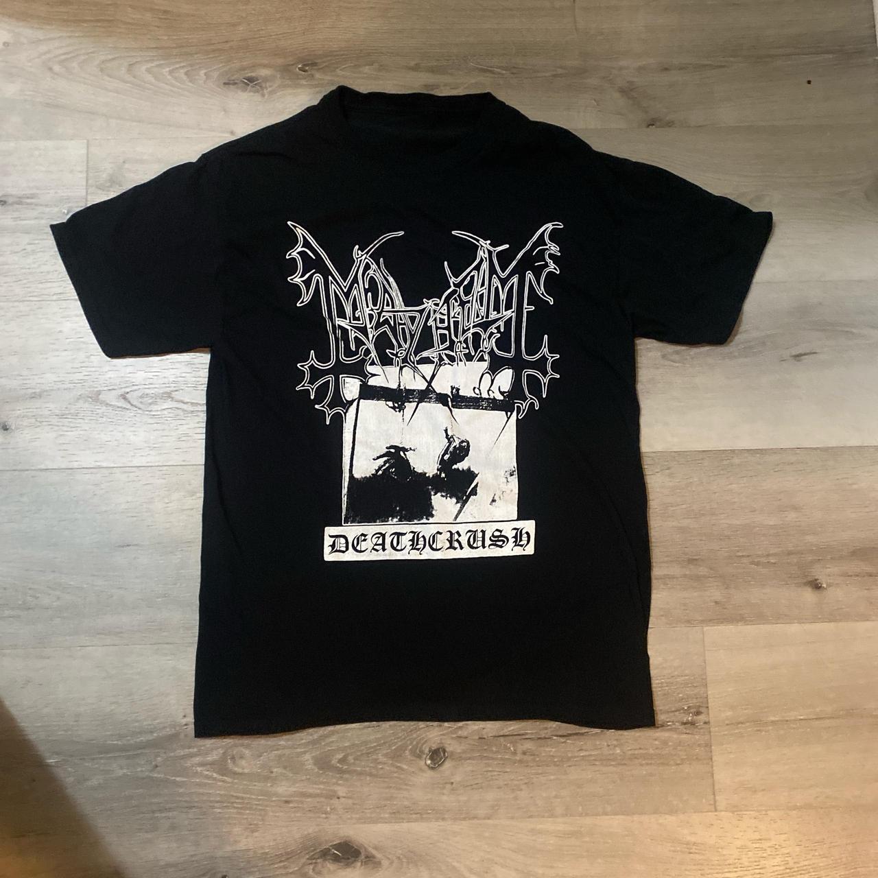 Mayhem Tee - Depop