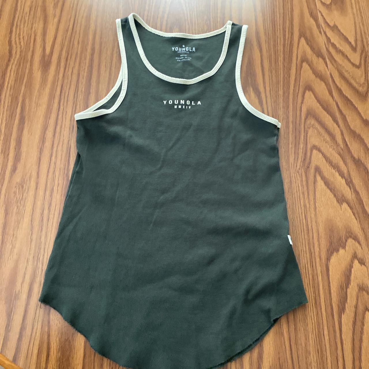 YoungLA tank top - Depop
