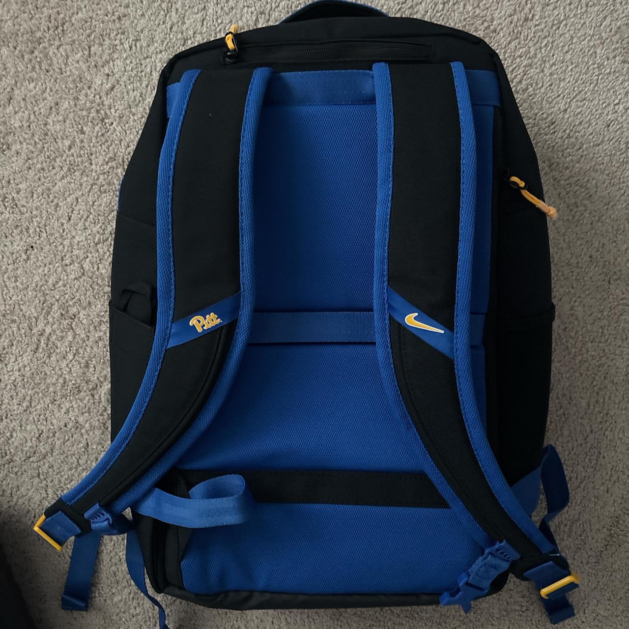 Nike utility Pitt state college backpack | Depop