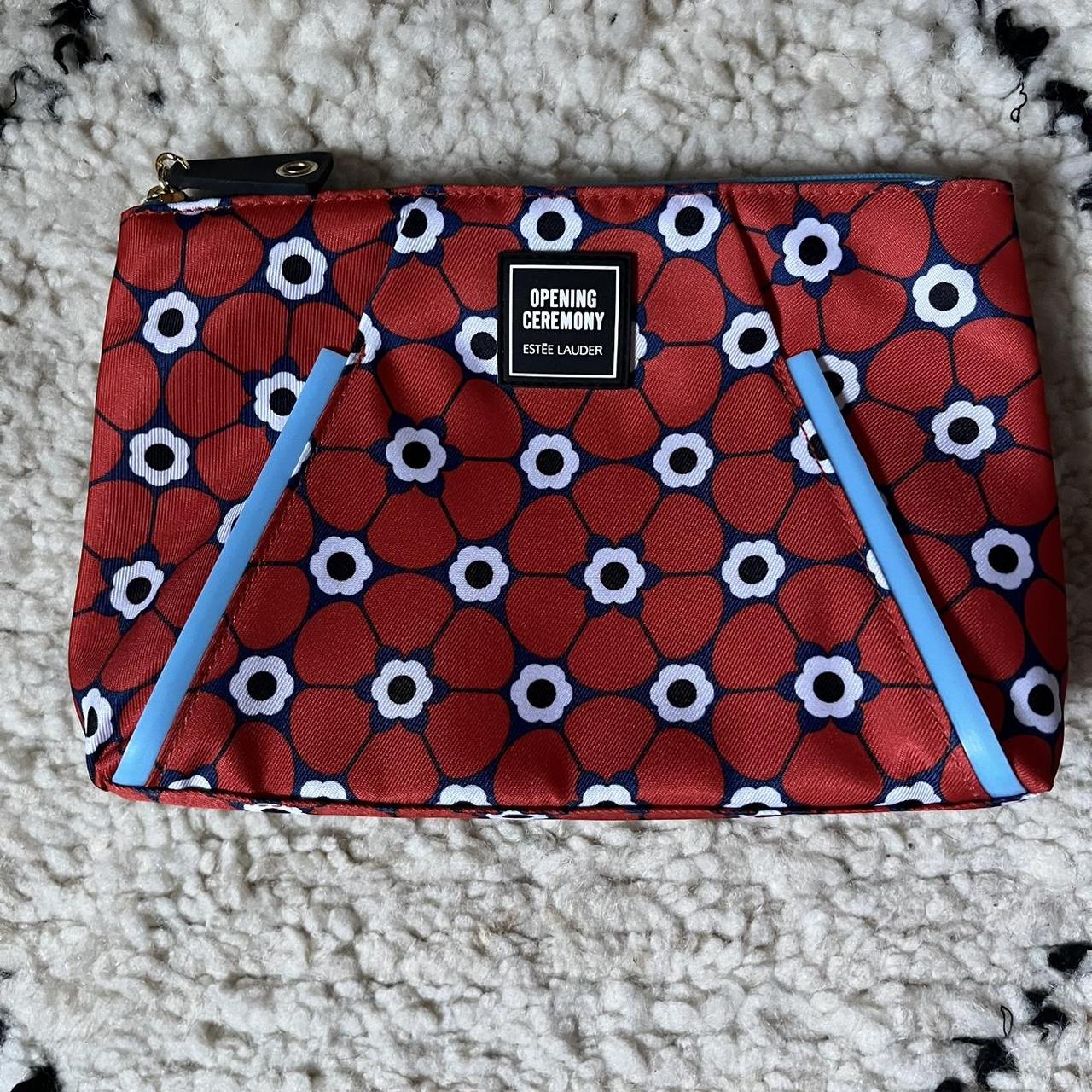 Estée Lauder Opening Ceremony collab makeup bag.... - Depop