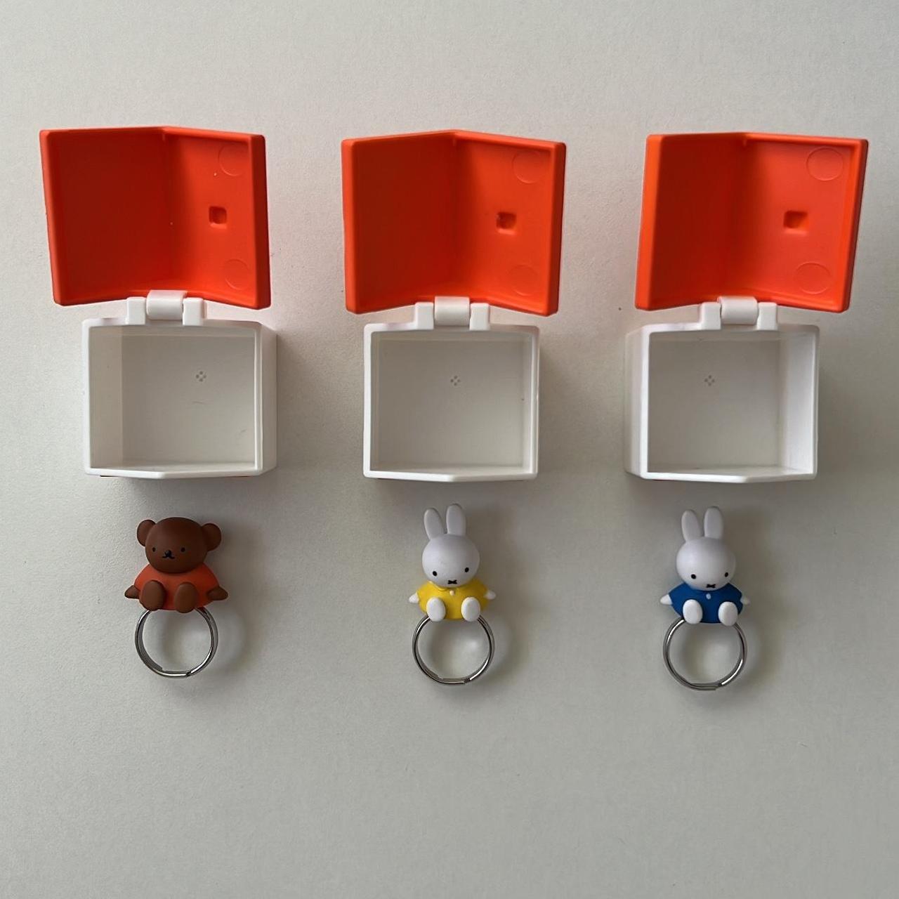 Miffy rings $8 each! Dm for separate listing to buy... - Depop