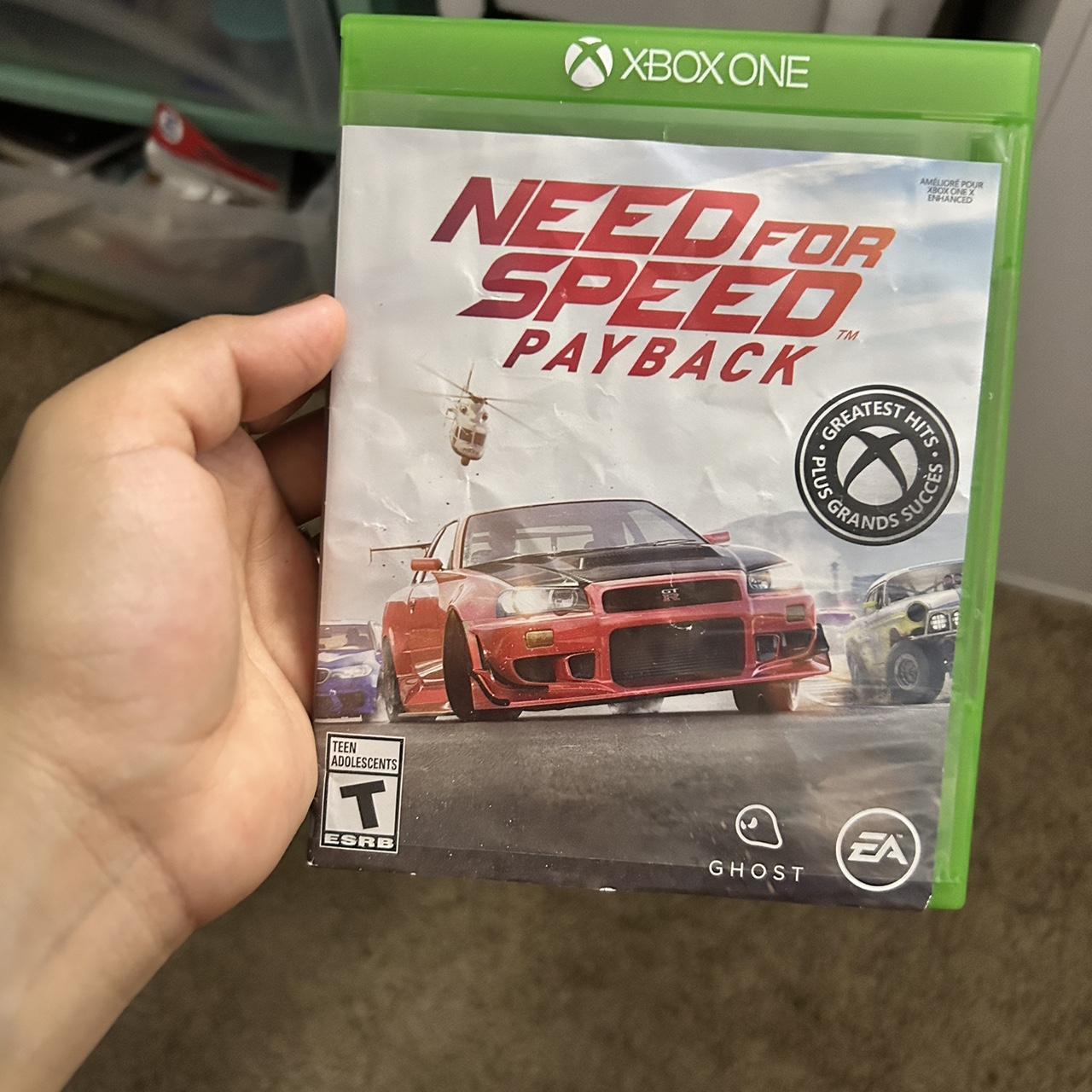 Need for Speed Xbox One game - Depop