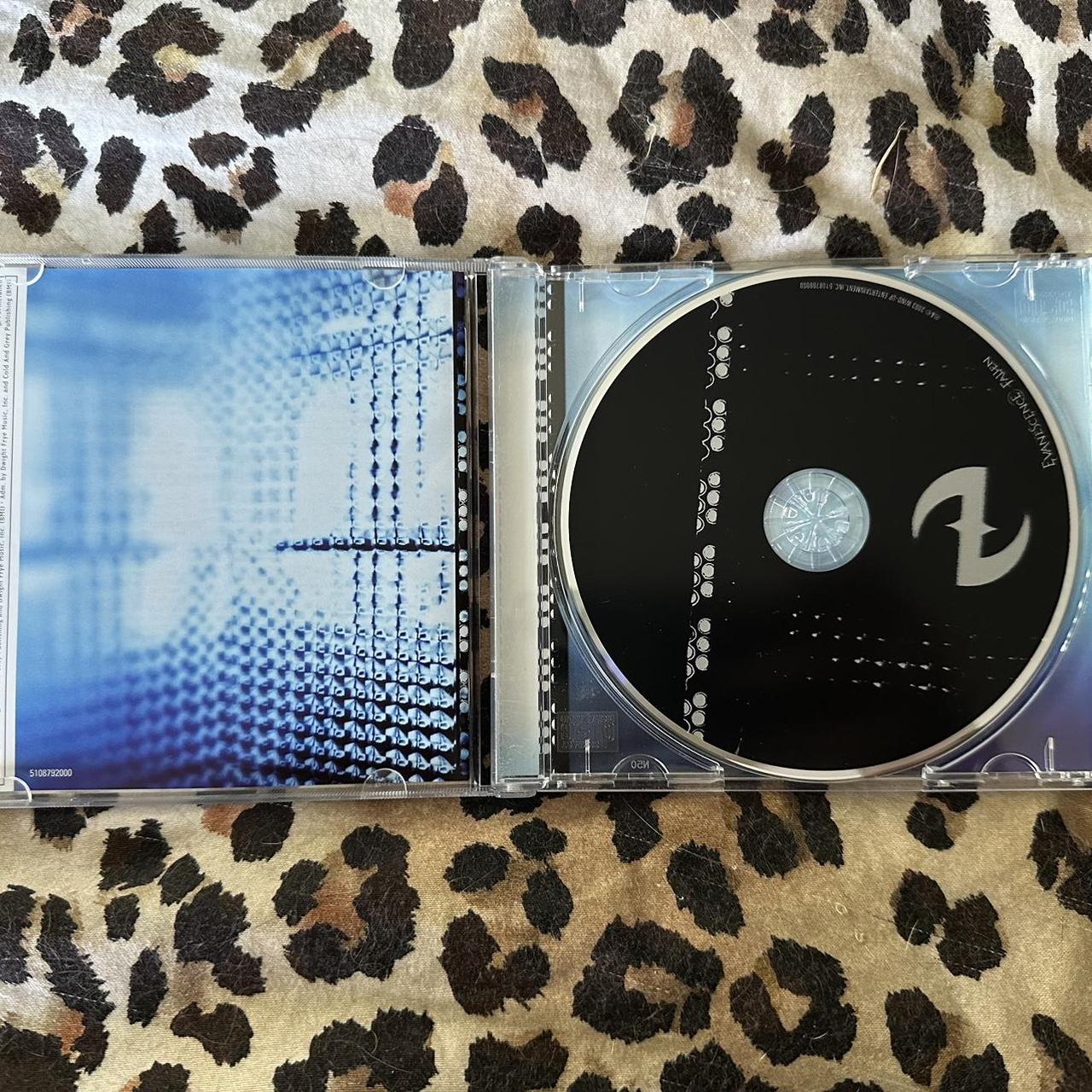 Evanescence Fallen Album • -small crack on the... - Depop