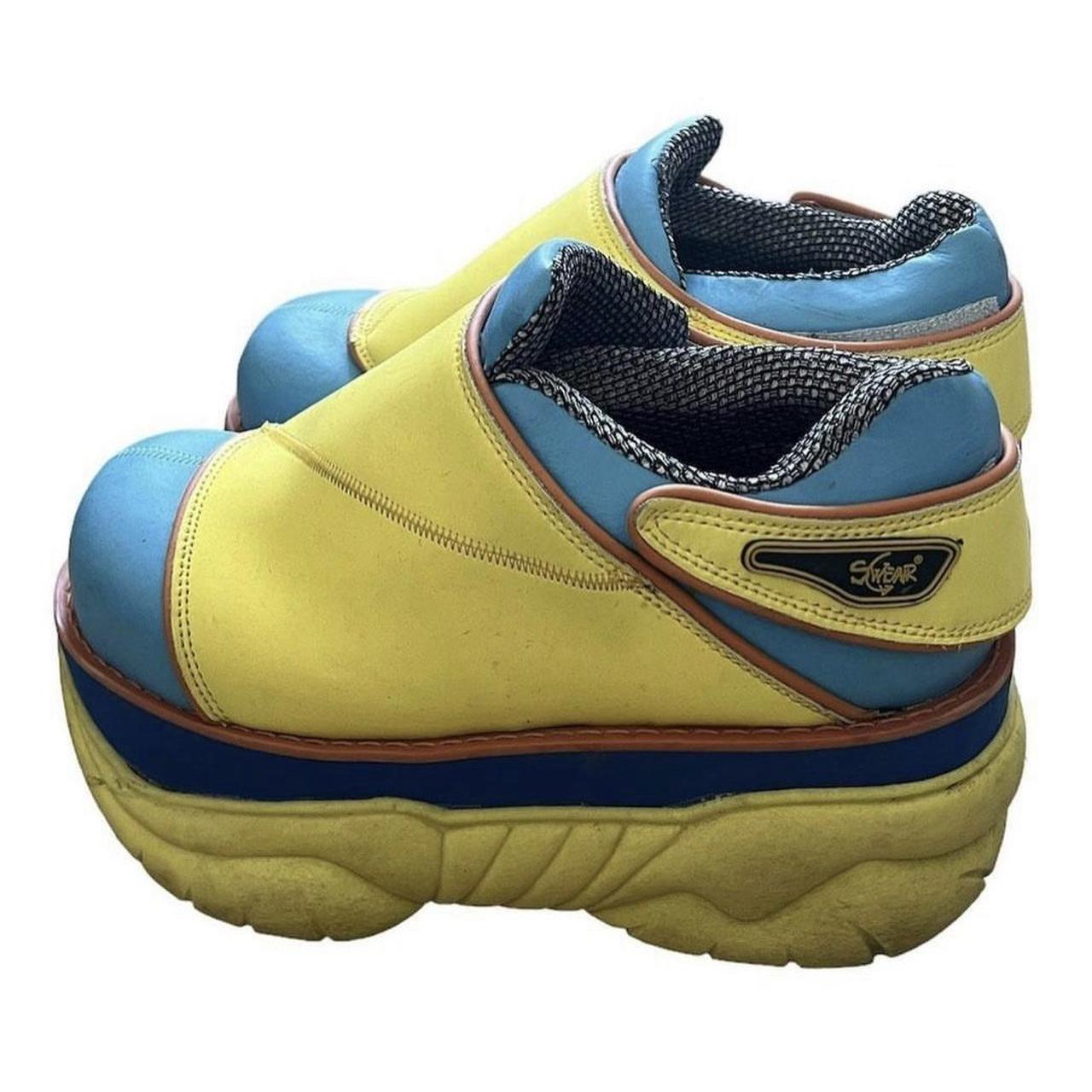 Swear alternative platform shoes More inclined to... | Depop