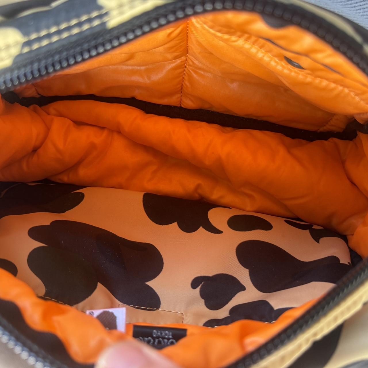BAPE x Porter 1st Camo Waist Bag Yellow Camo. Open | Depop BAPE x Porter 1st Camo Waist Bag Yellow Camo. Open | Depop