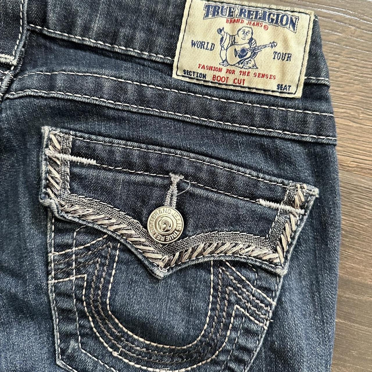 True religions Women’s made in USA Super cool... - Depop
