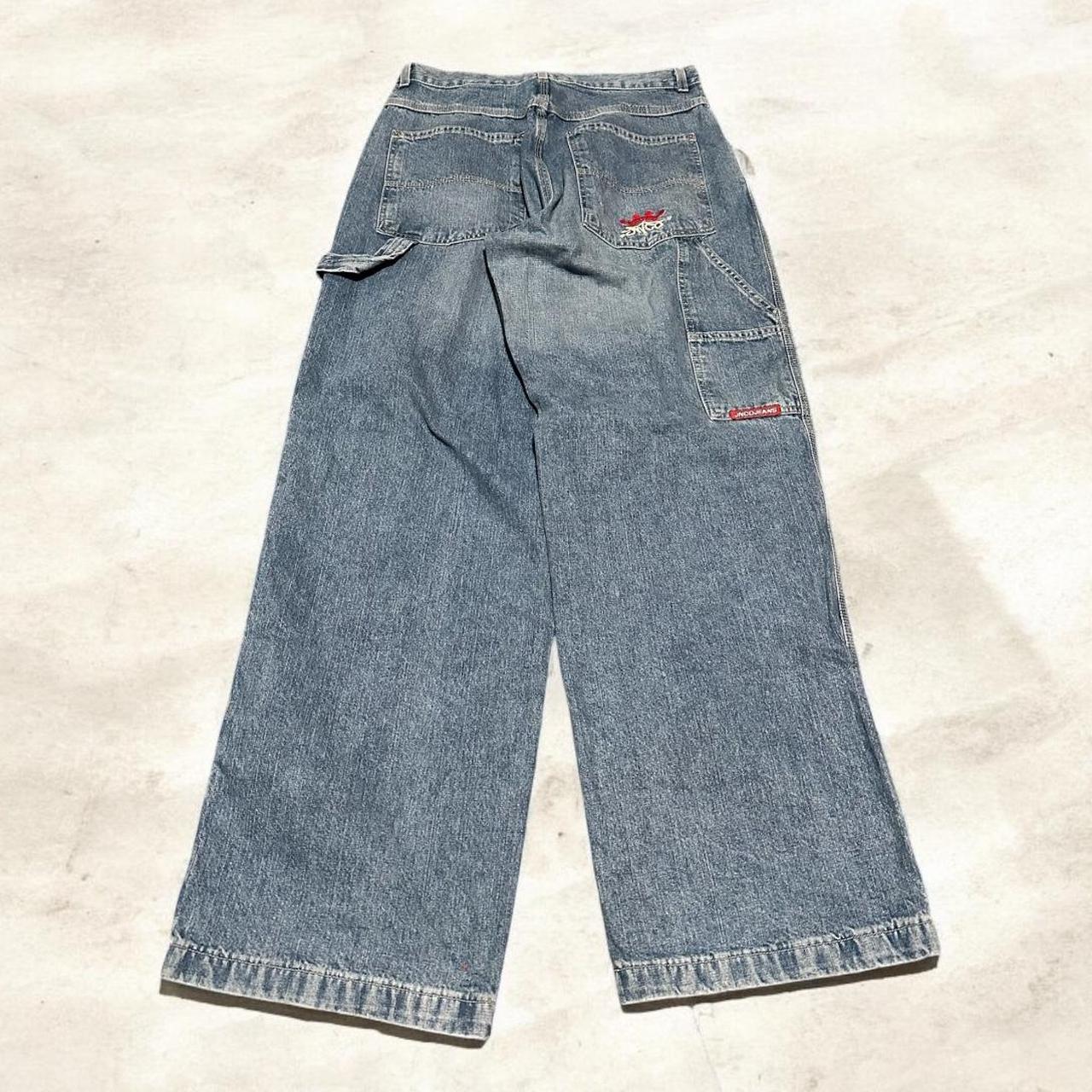 JNCO Original Carpenters (REAL PRICE) Size: 33x33”... - Depop