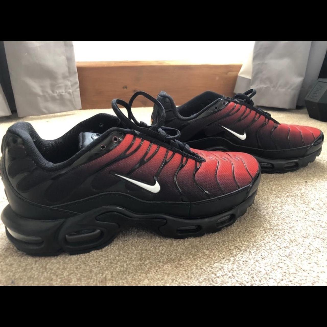 Nile deadpool TNS size 7.5 - Depop