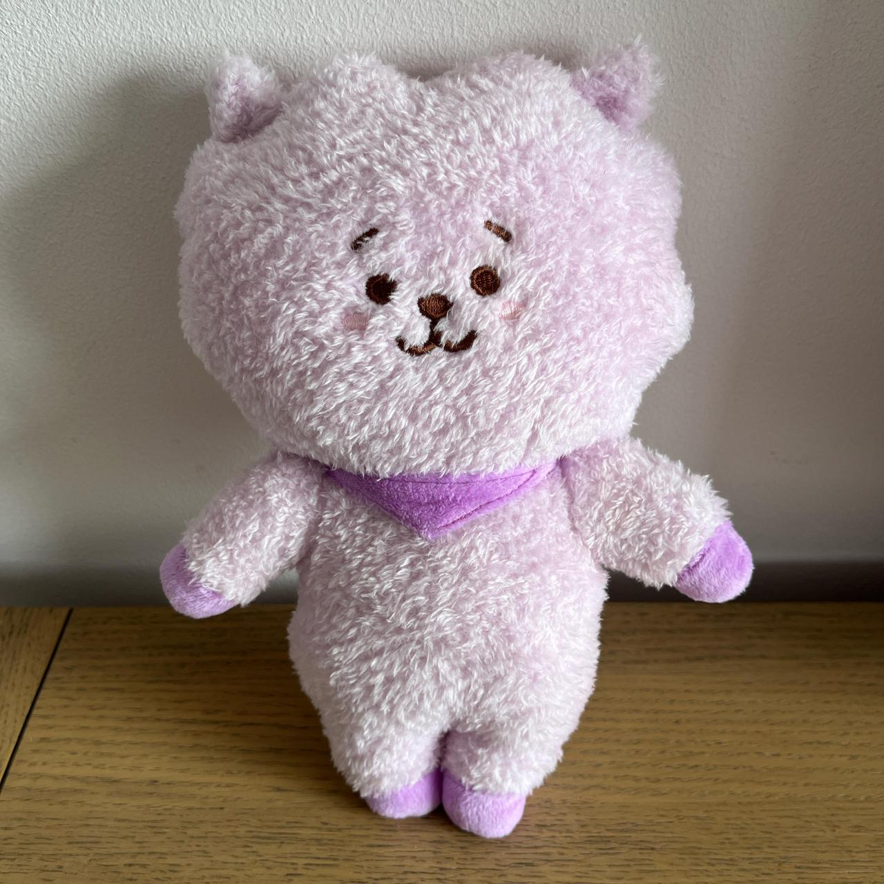 bt21 RJ purple plushie quote own price