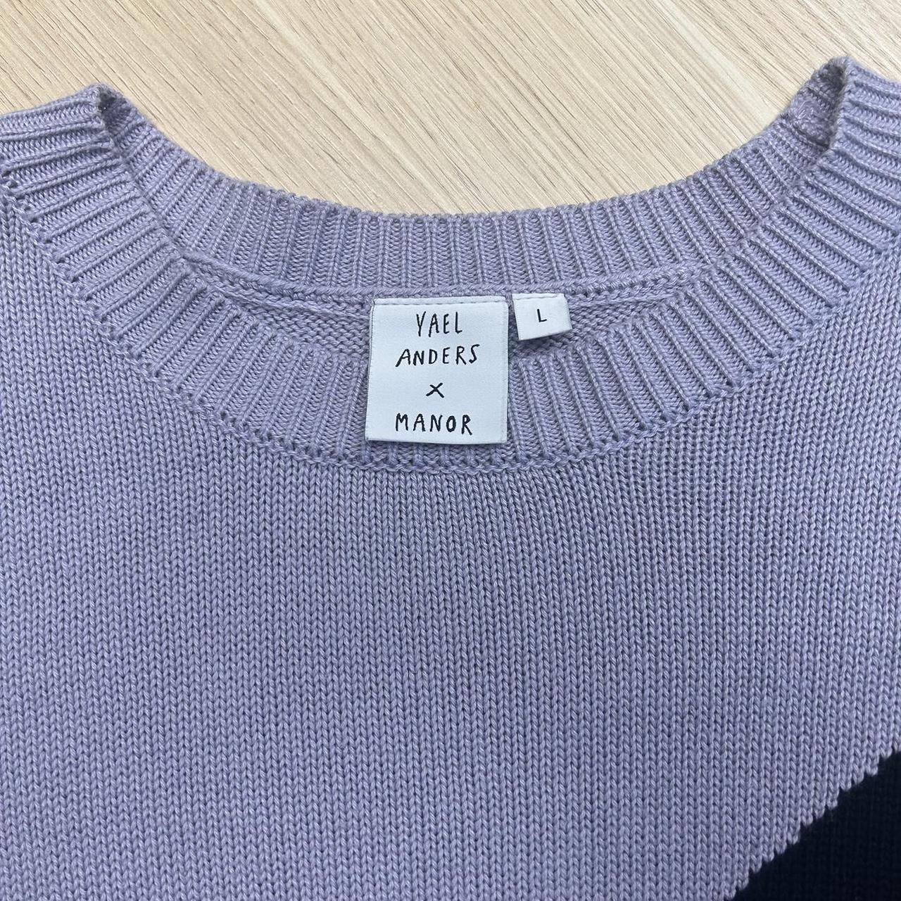 Yael Anders x Manor / cond 8/10 / Size L (fit like... - Depop